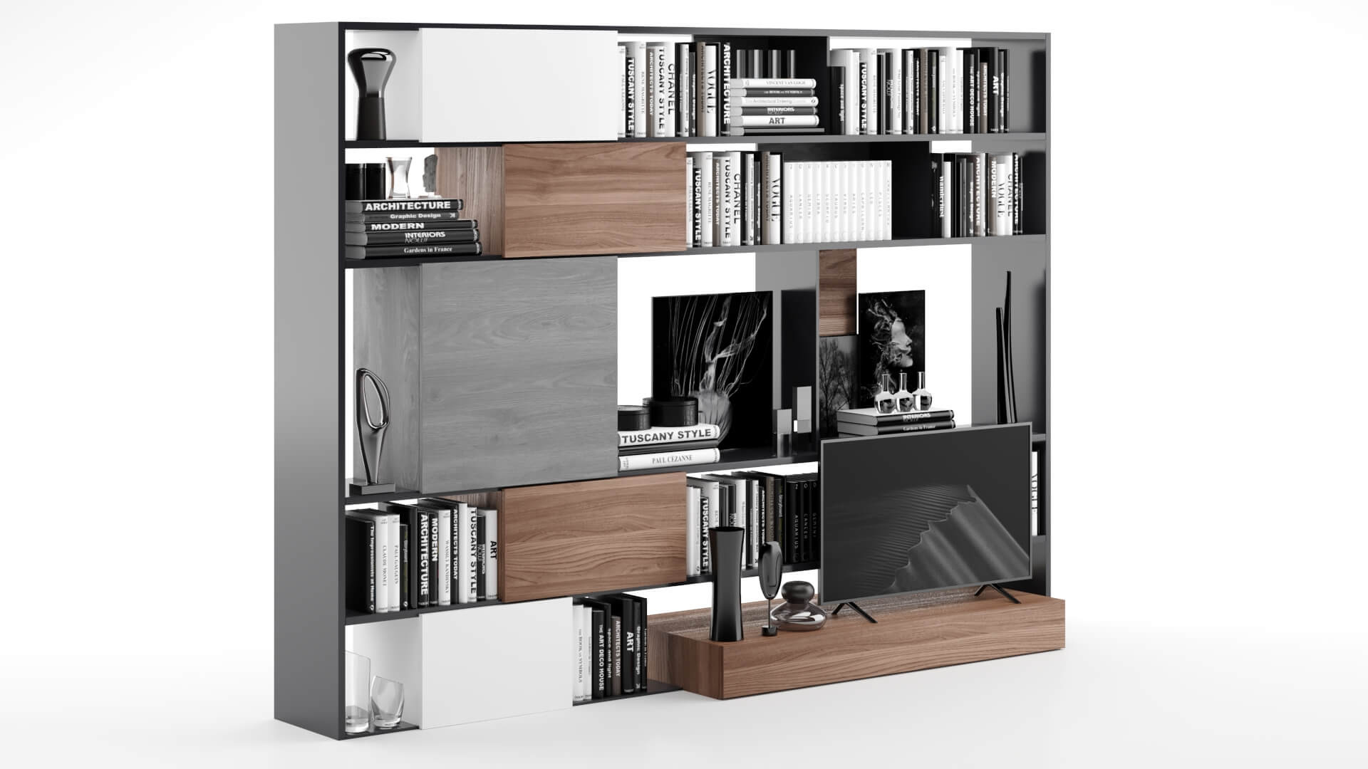 Tomasella Group - 3D Model by Smart3DModels