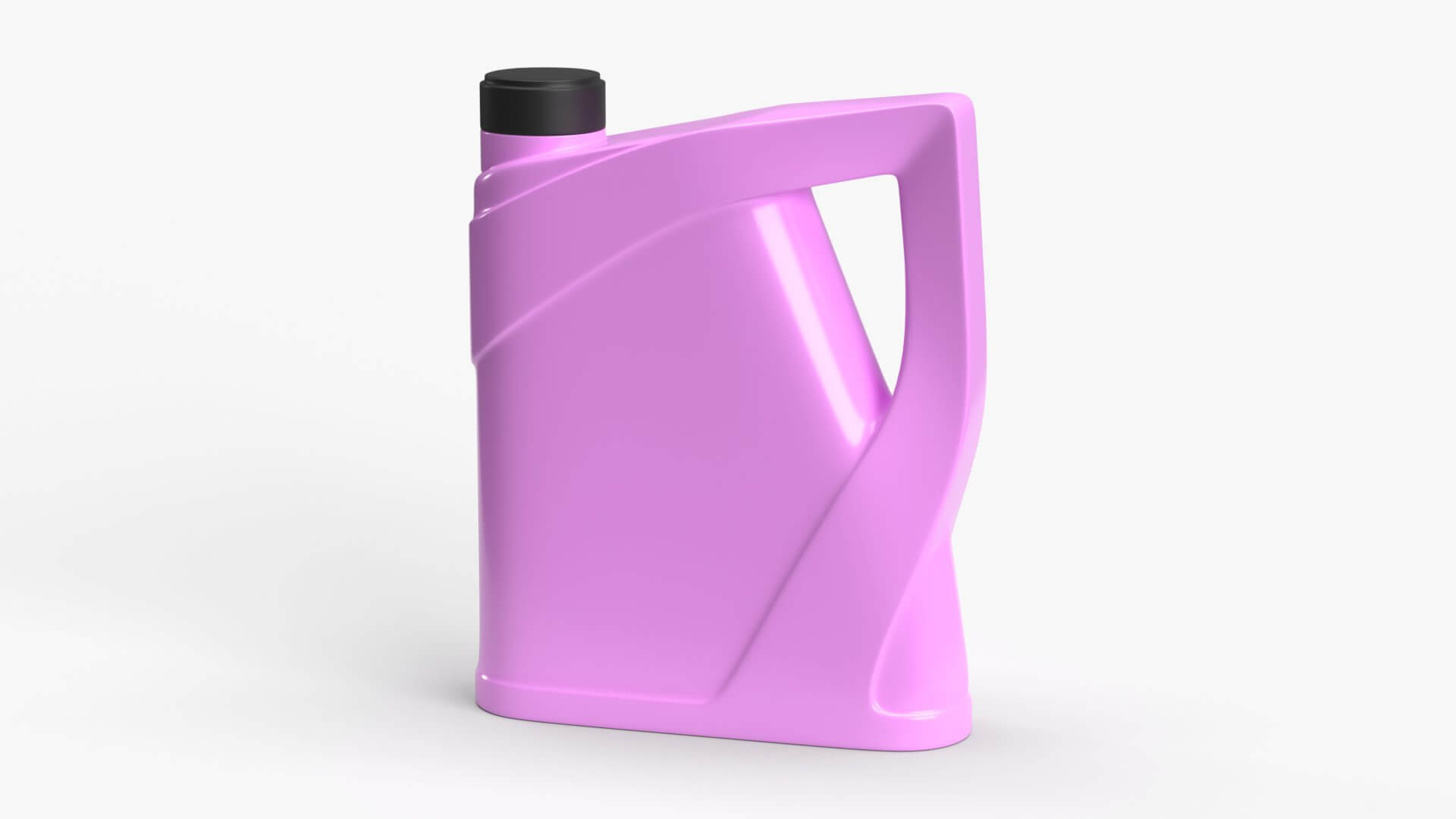 Gallon - 3D Model by smilegraphics2222