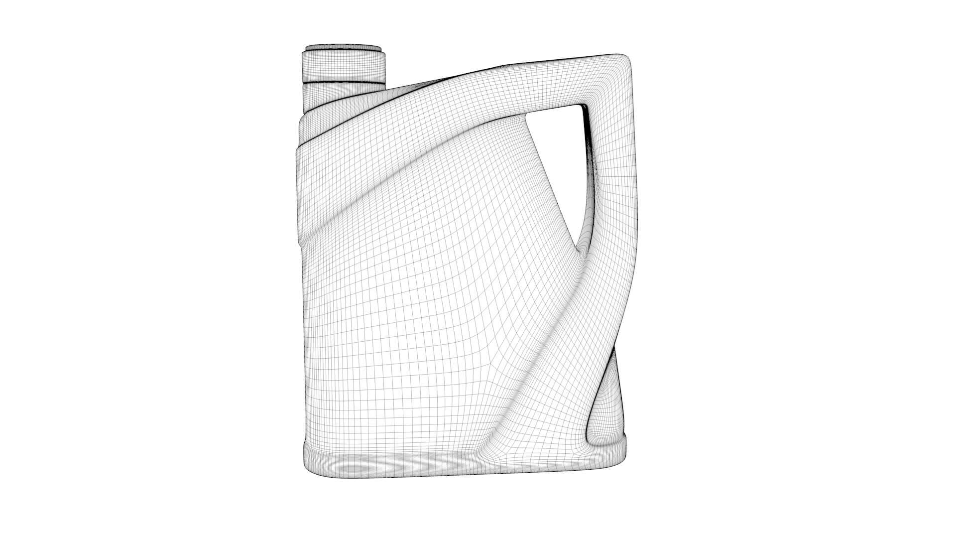 Gallon - 3D Model by smilegraphics2222