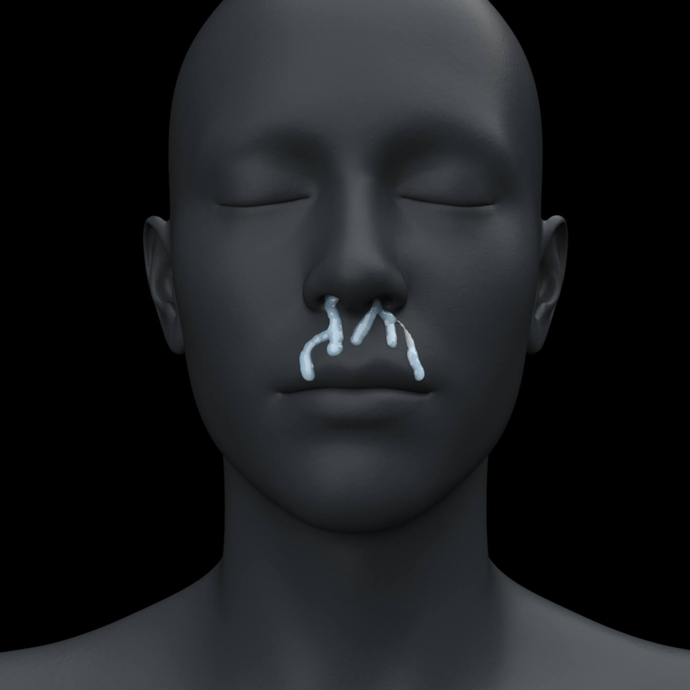 Man Loadz G9 - Nose Overflow Daz Content by SnarlTheWerewolf