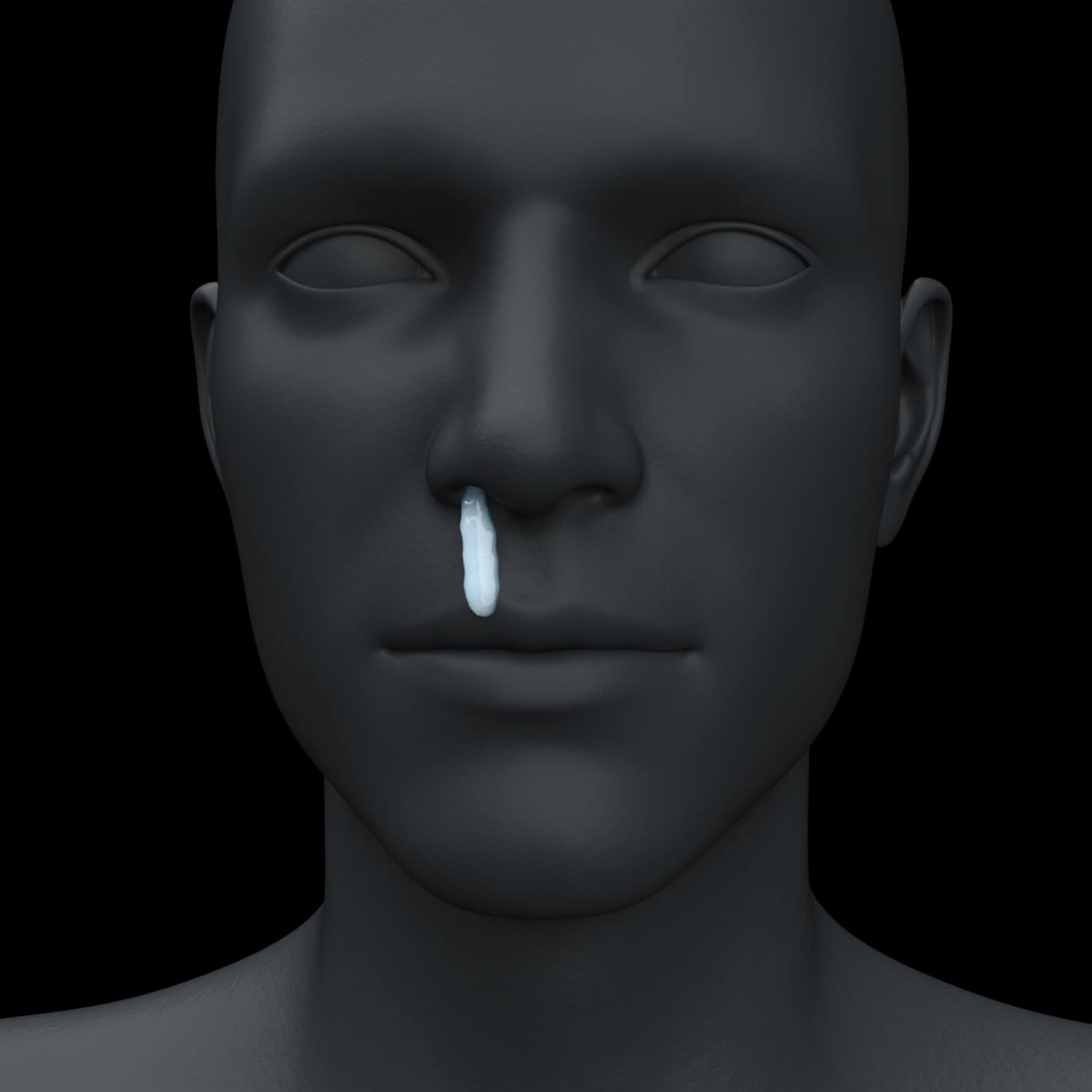 Man Loadz - Nose Overflow for G8M Daz Content by SnarlTheWerewolf