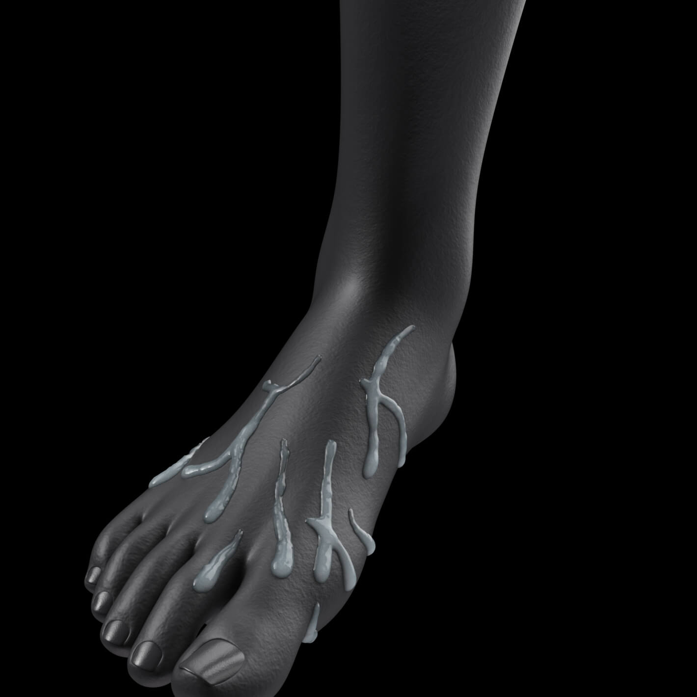 Man Loadz - Sloppy Soles - Cum Prop for G8M and G8.1M Daz Content by ...