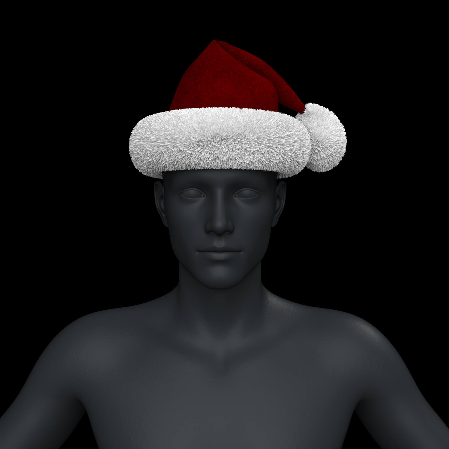 Slutty Santa for Genesis 8 and 8.1 Male - Daz Content by SnarlTheWerewolf