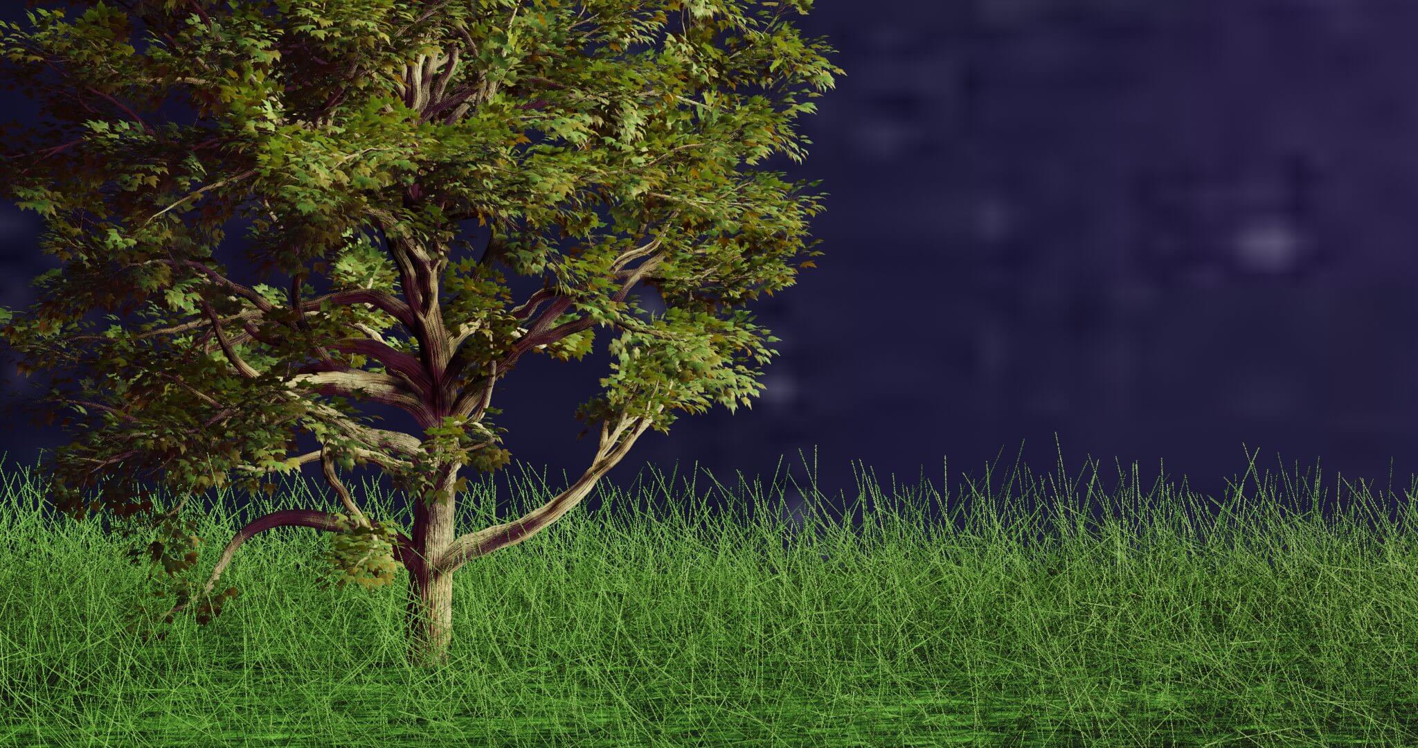 tree 3D Render | RenderHub Gallery