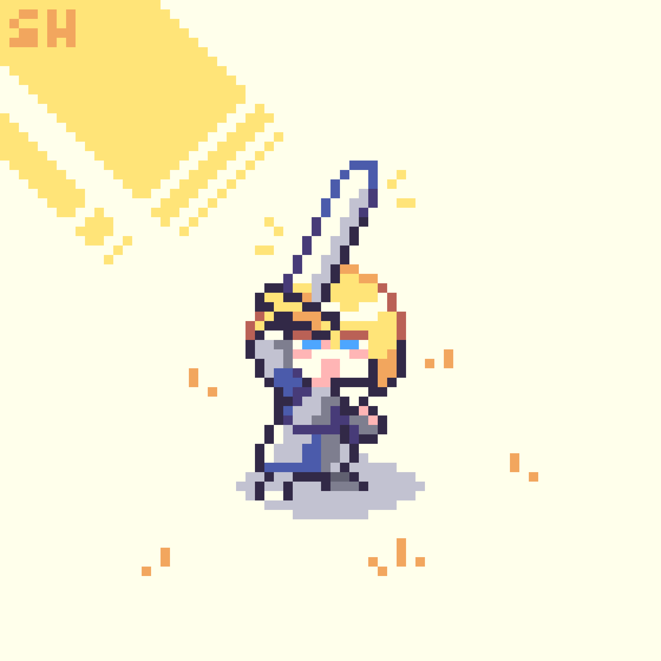 Excaliba 3D Render, Digital Art by SnowHex