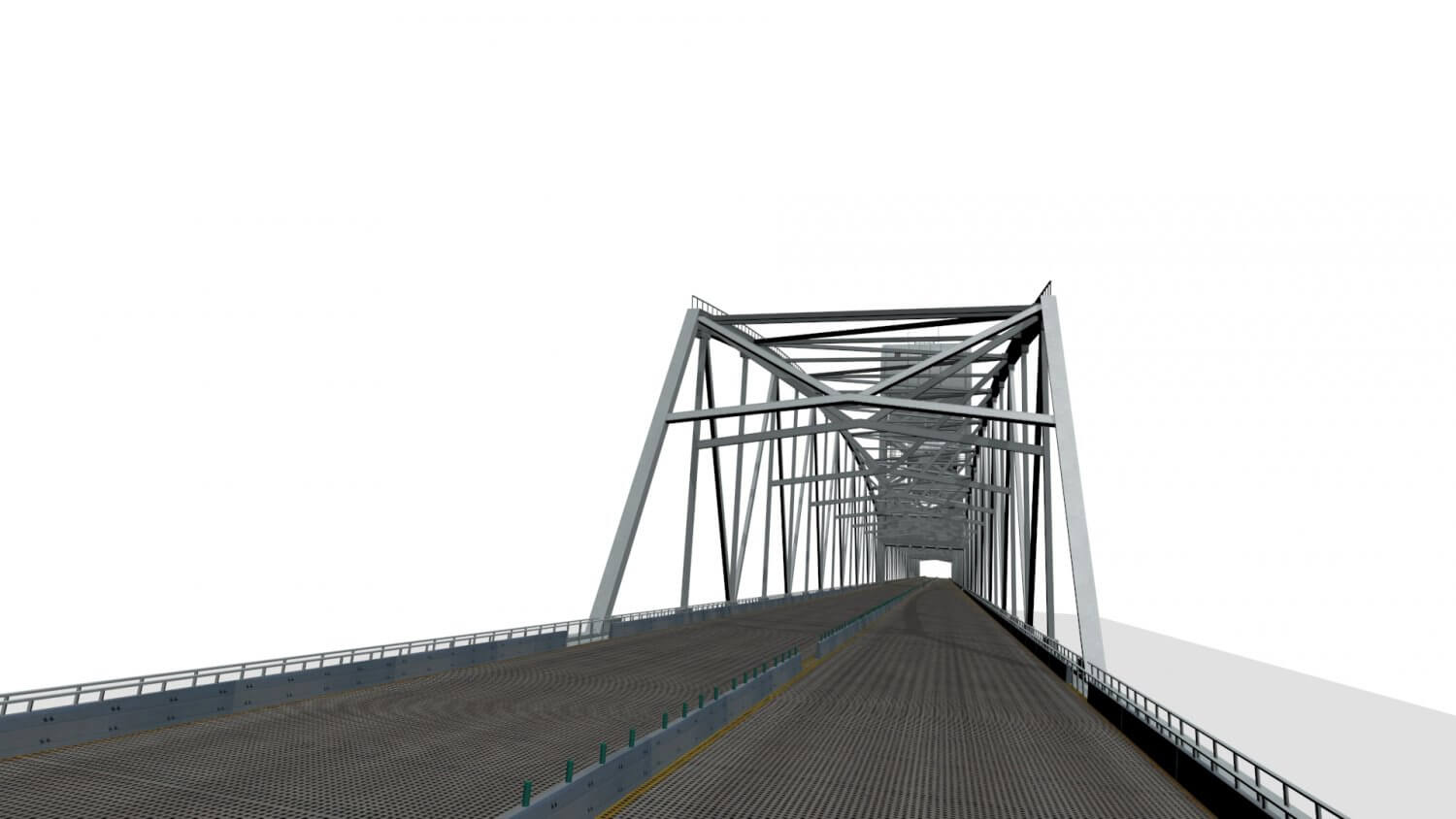 Marine Pkwy Bridge - 3D Model by Sobul