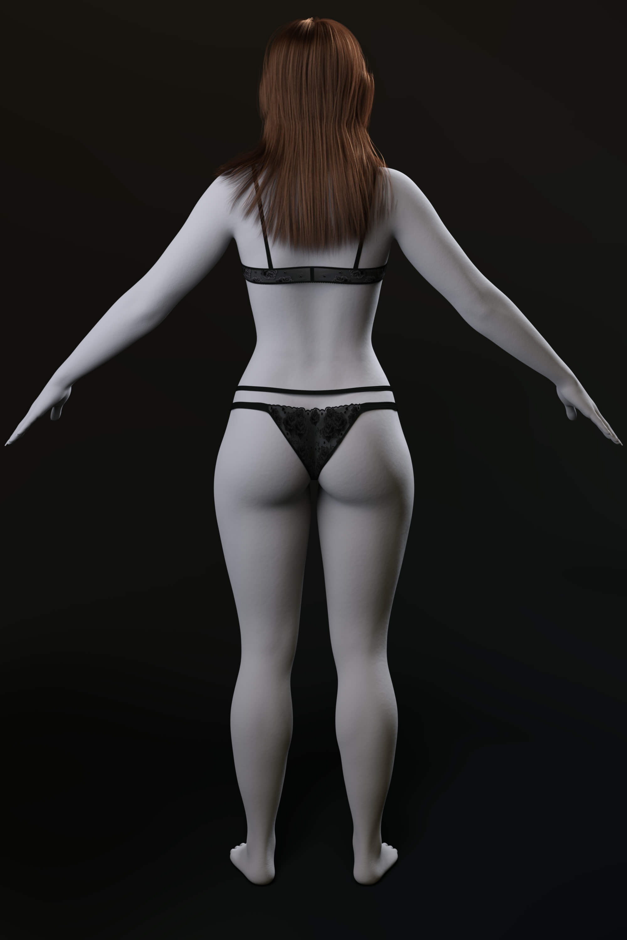 Akane Morph for Genesis 9 - Daz Content by SOFT3D