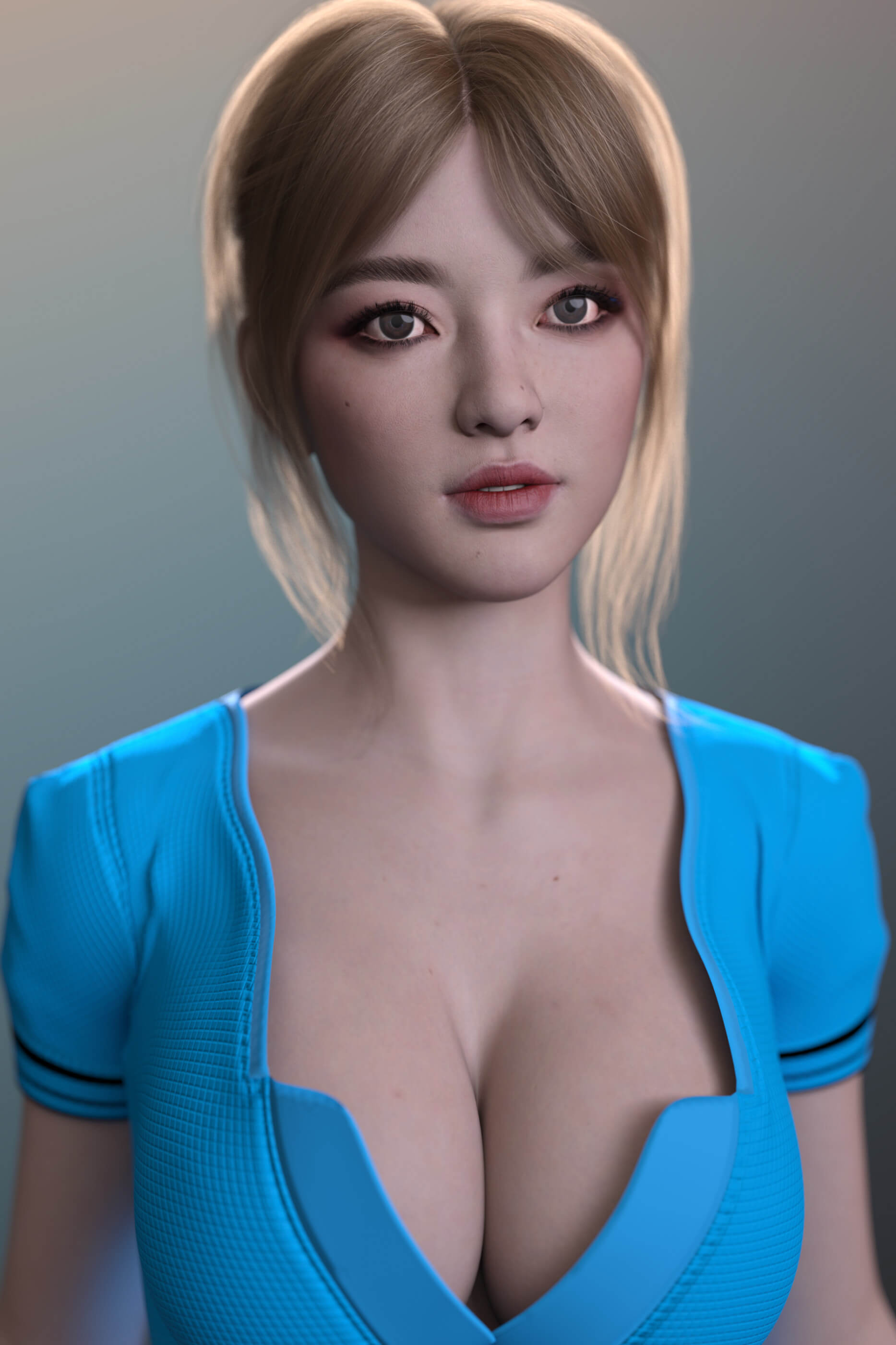 Ascendant One Hebe for Genesis 8 Female - Daz Content by SOFT3D