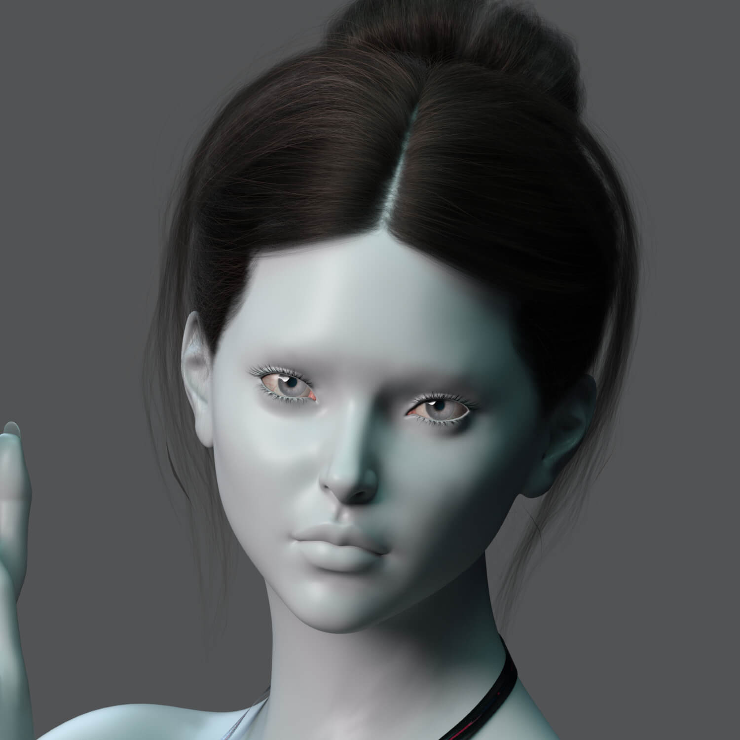 Barbara for Genesis 8 and 8.1 Female - Daz Content by SOFT3D