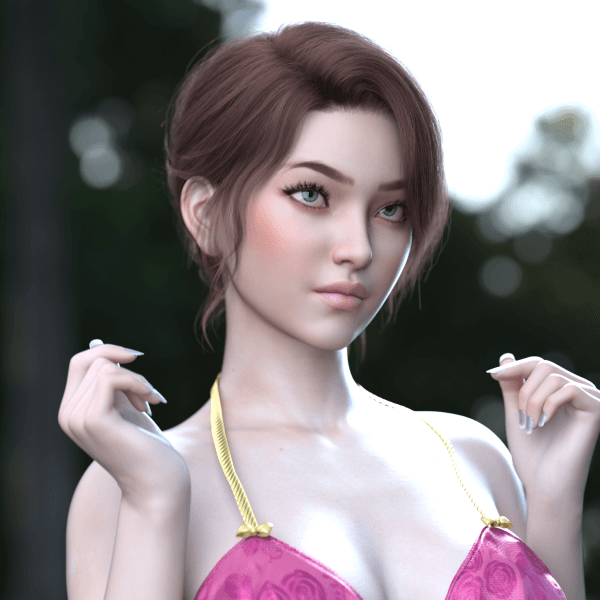 Dilraba for Genesis 8 and 8.1 Female 3D Render | RenderHub Gallery