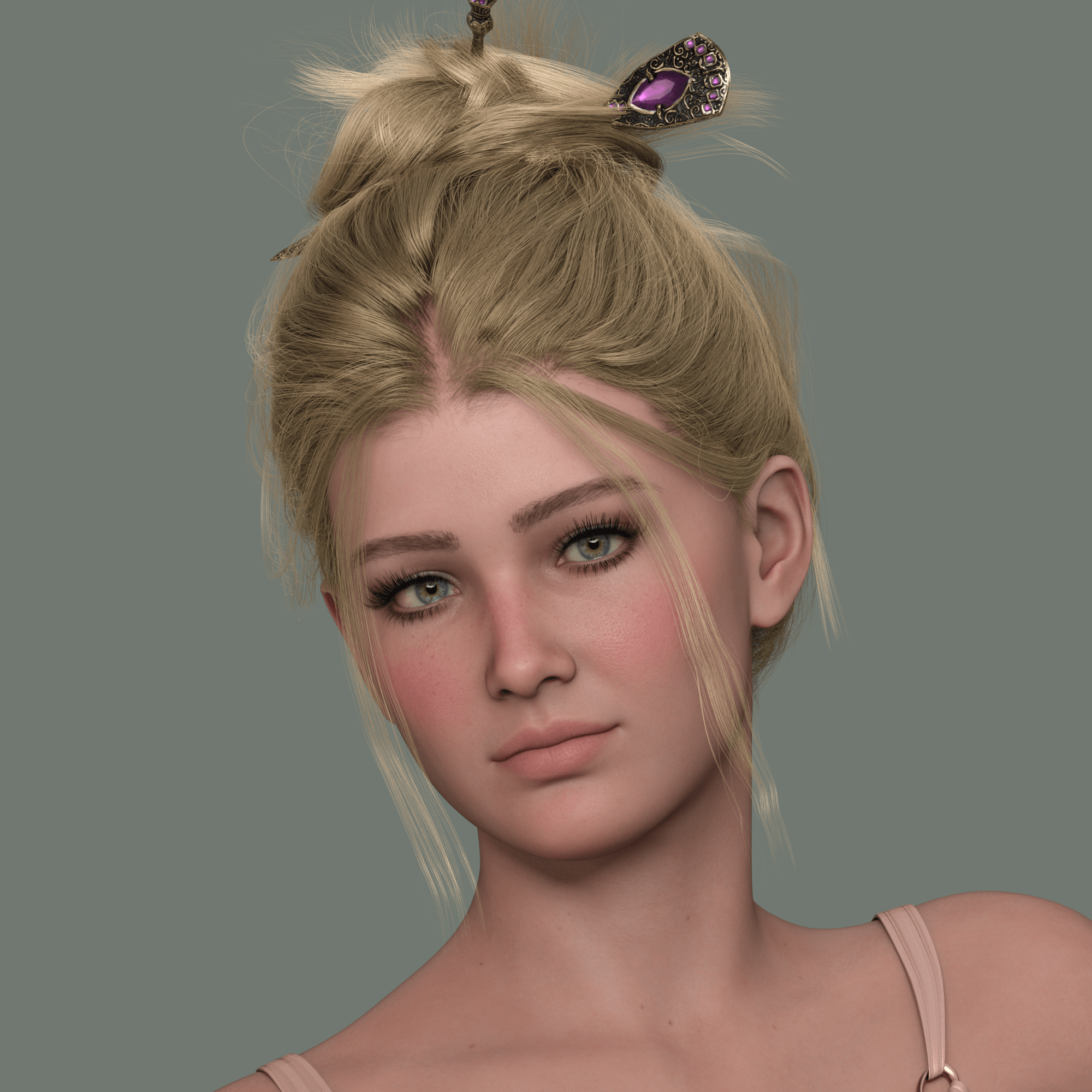 Dorothy For Genesis 9 3D Render | RenderHub Gallery