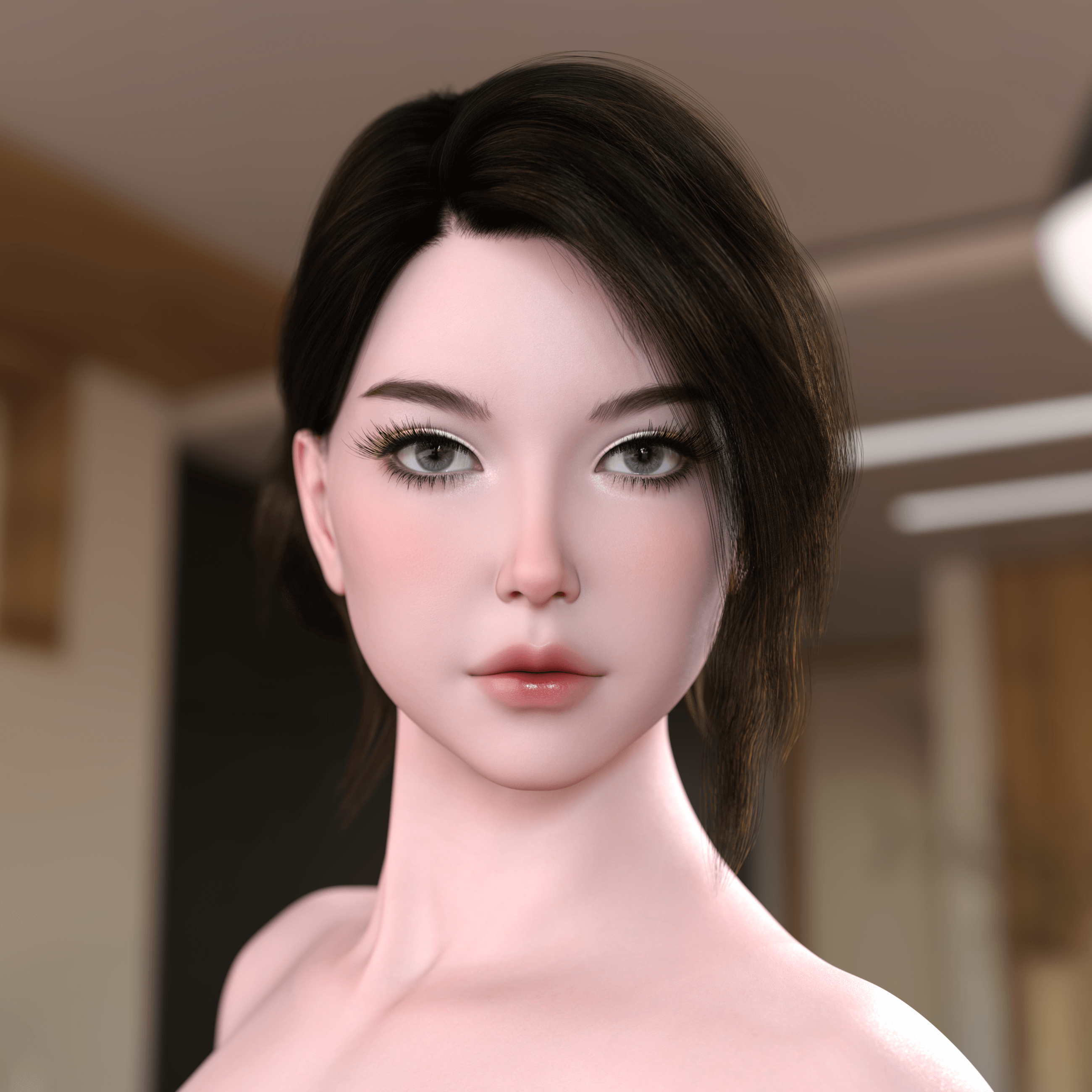 Jay for Genesis 9 3D Render, Digital Art by SOFT3D