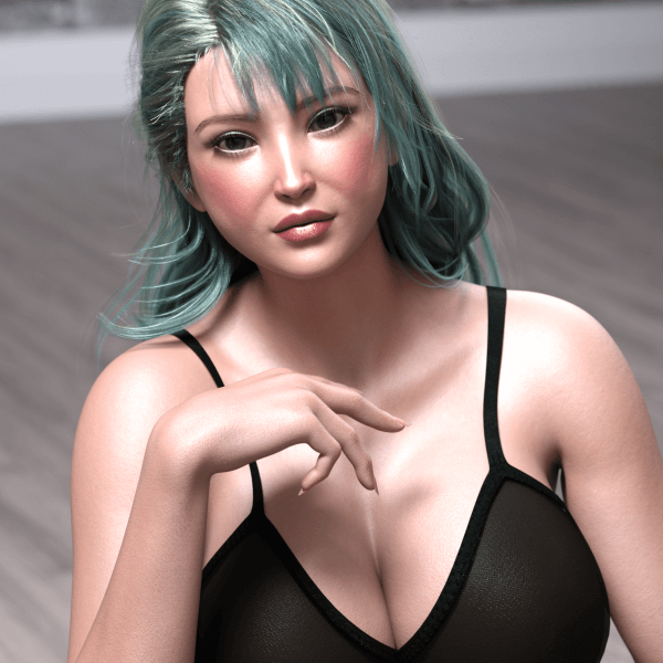 Ashlyn for Genesis 9 3D Render | RenderHub Gallery