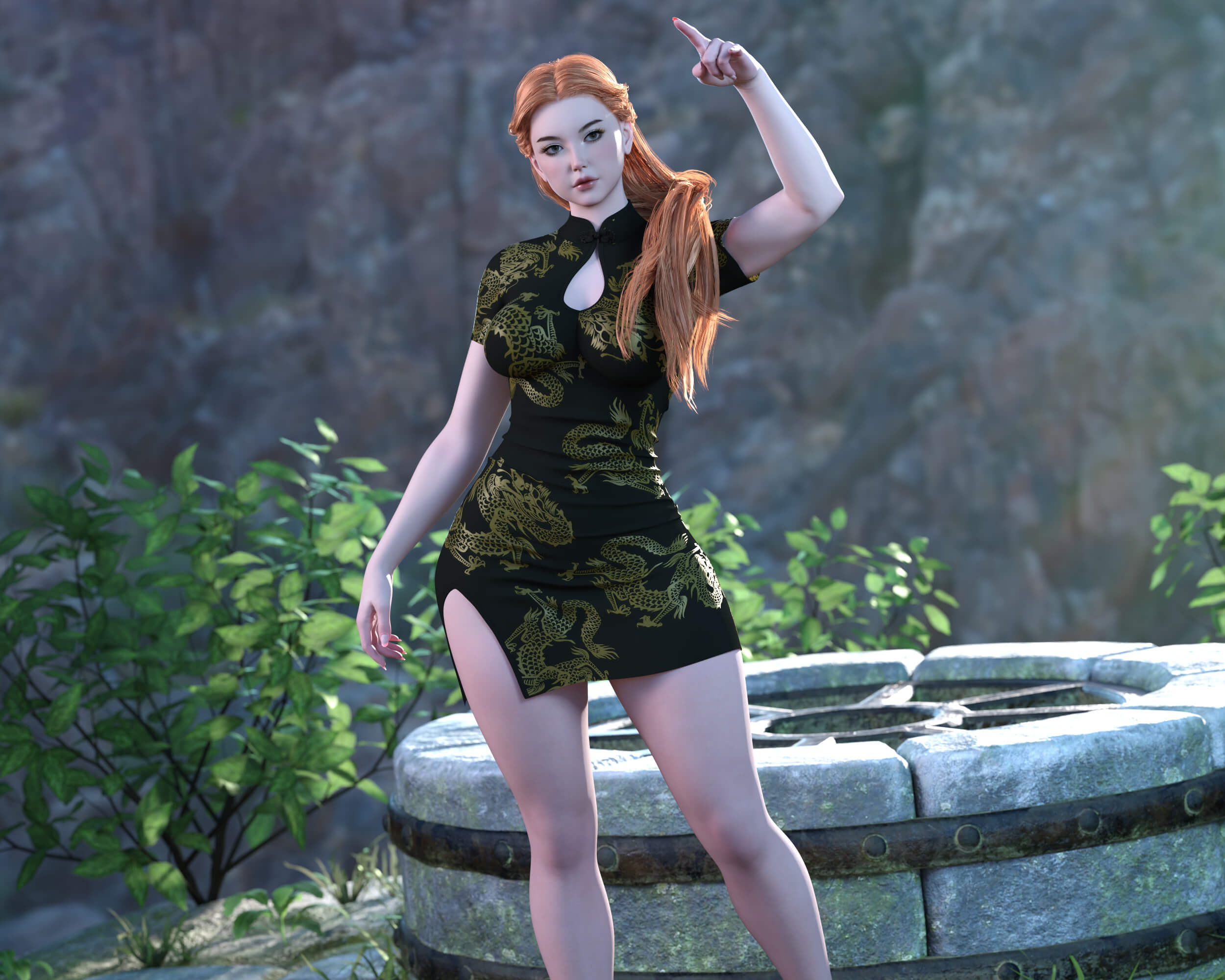 Jay for Genesis 9 - Daz Content by SOFT3D