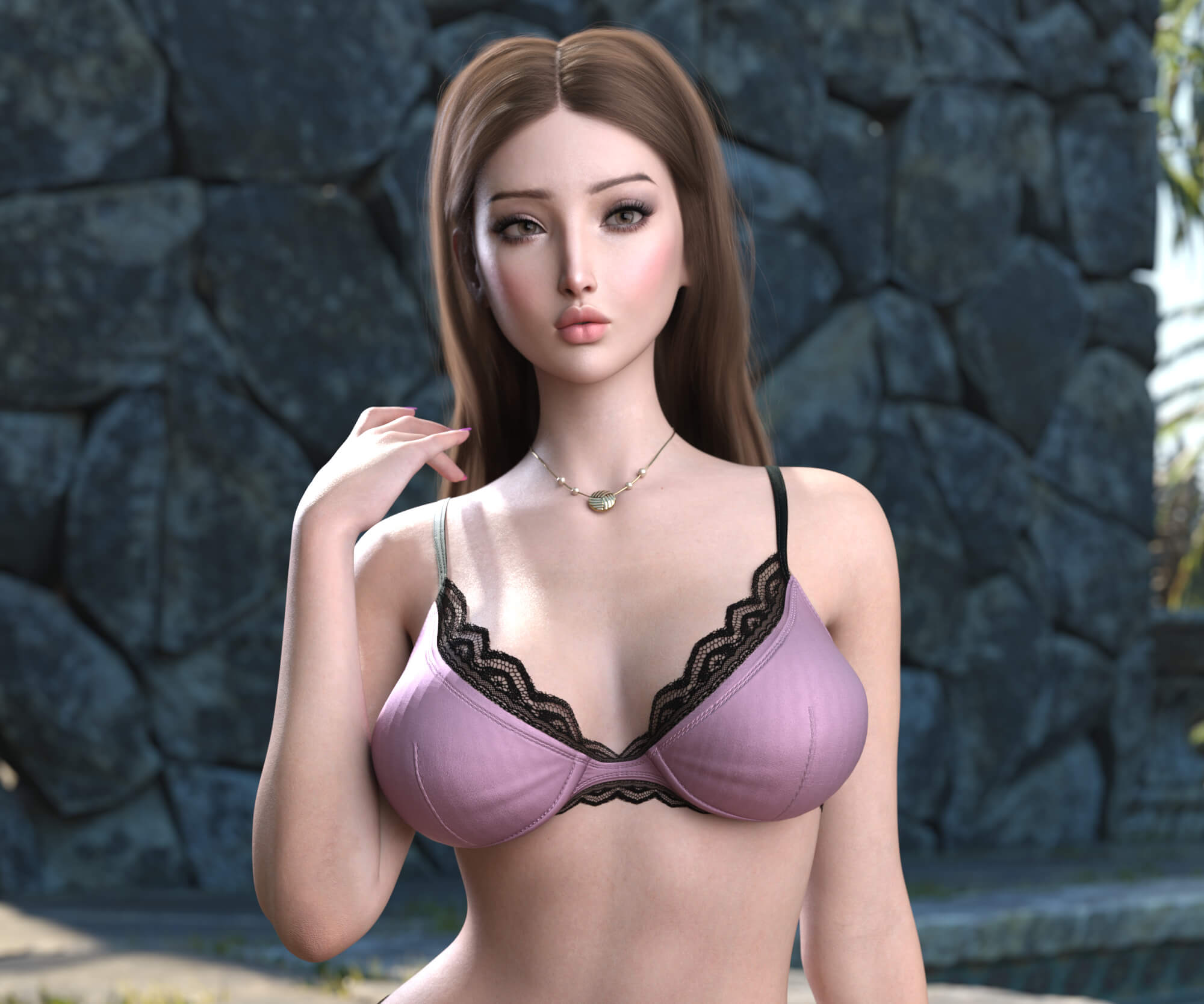 Joy for Genesis 9 - Daz Content by SOFT3D