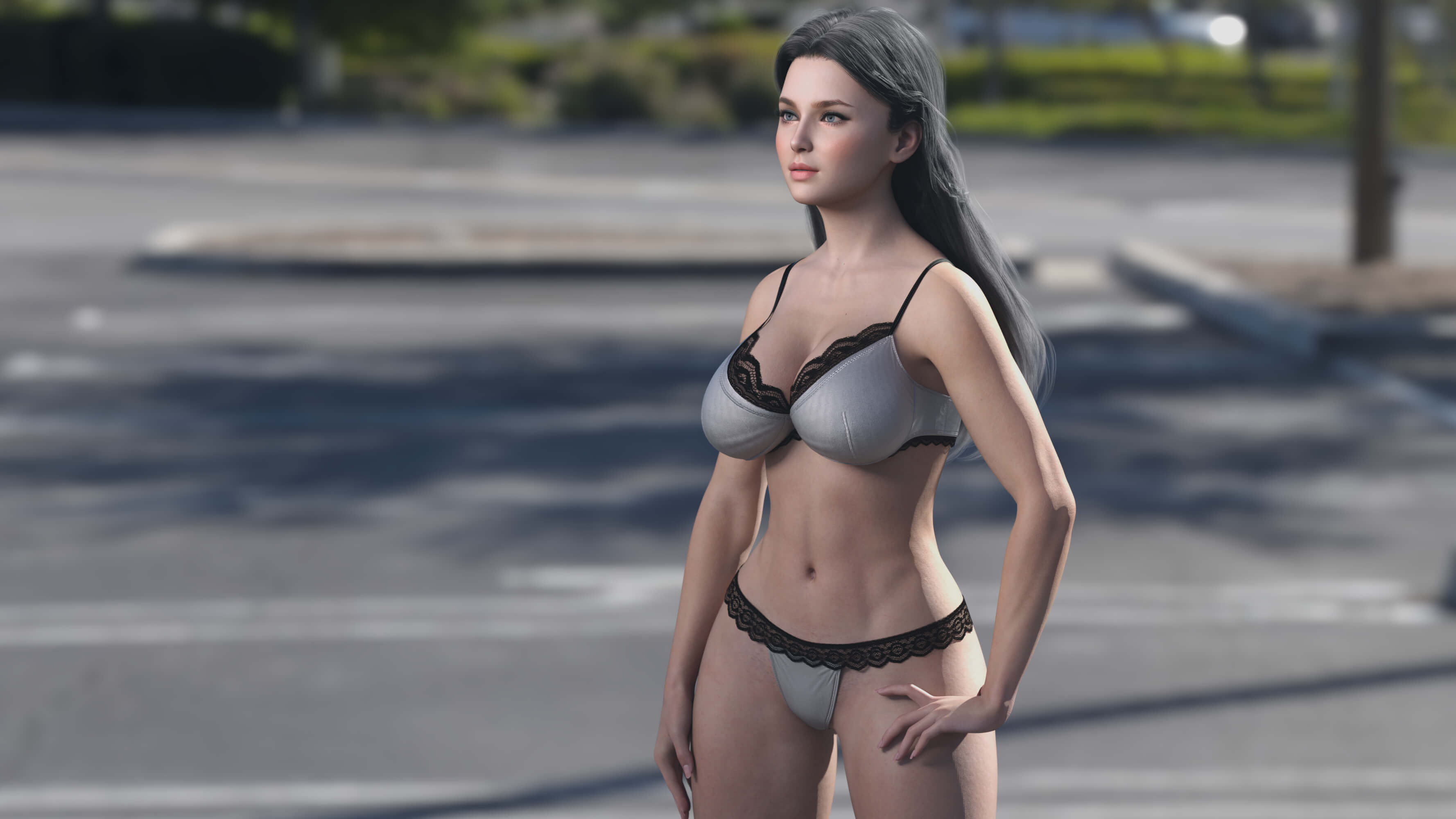 Juliyan for Genesis 9 - Daz Content by SOFT3D