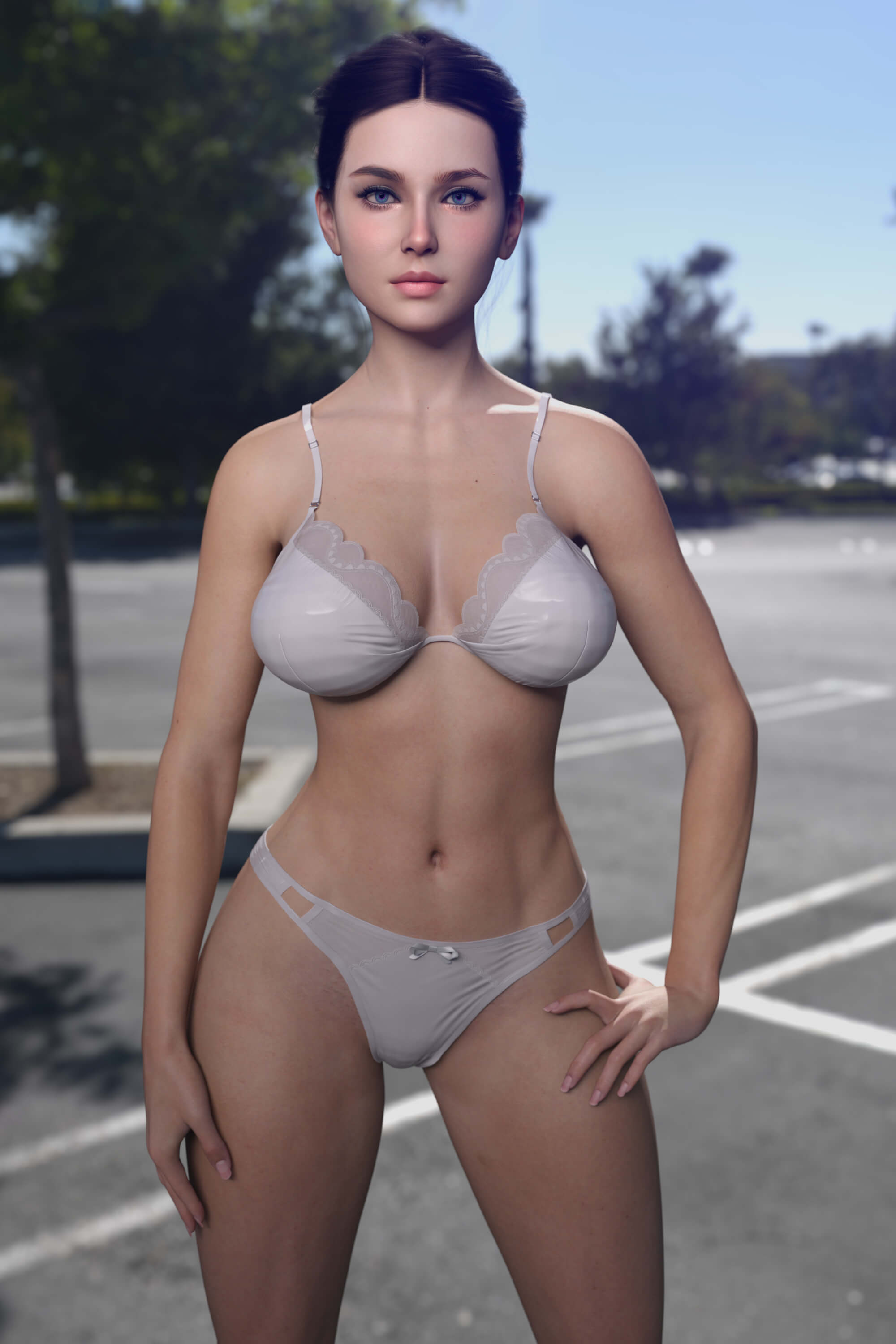 Juliyan for Genesis 9 - Daz Content by SOFT3D