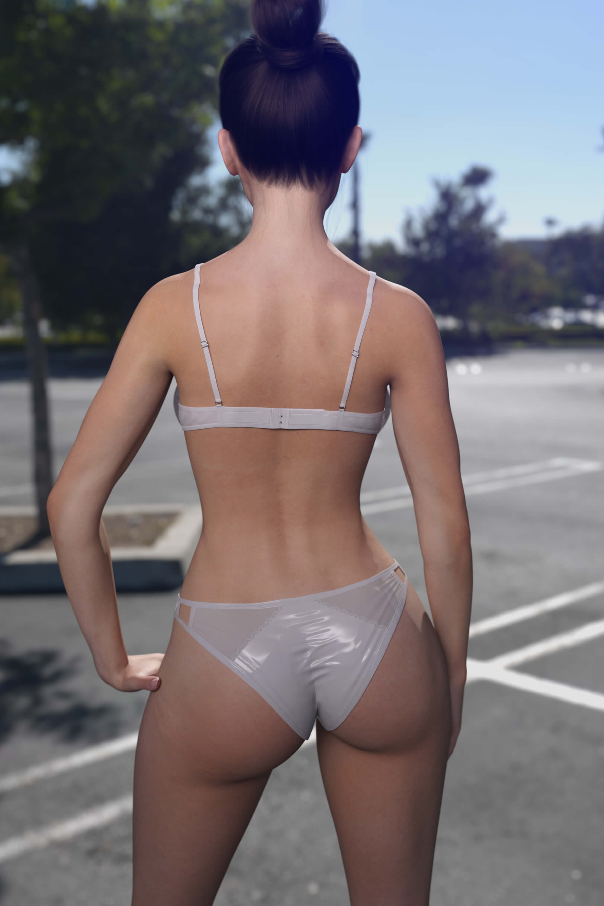 Juliyan for Genesis 9 - Daz Content by SOFT3D