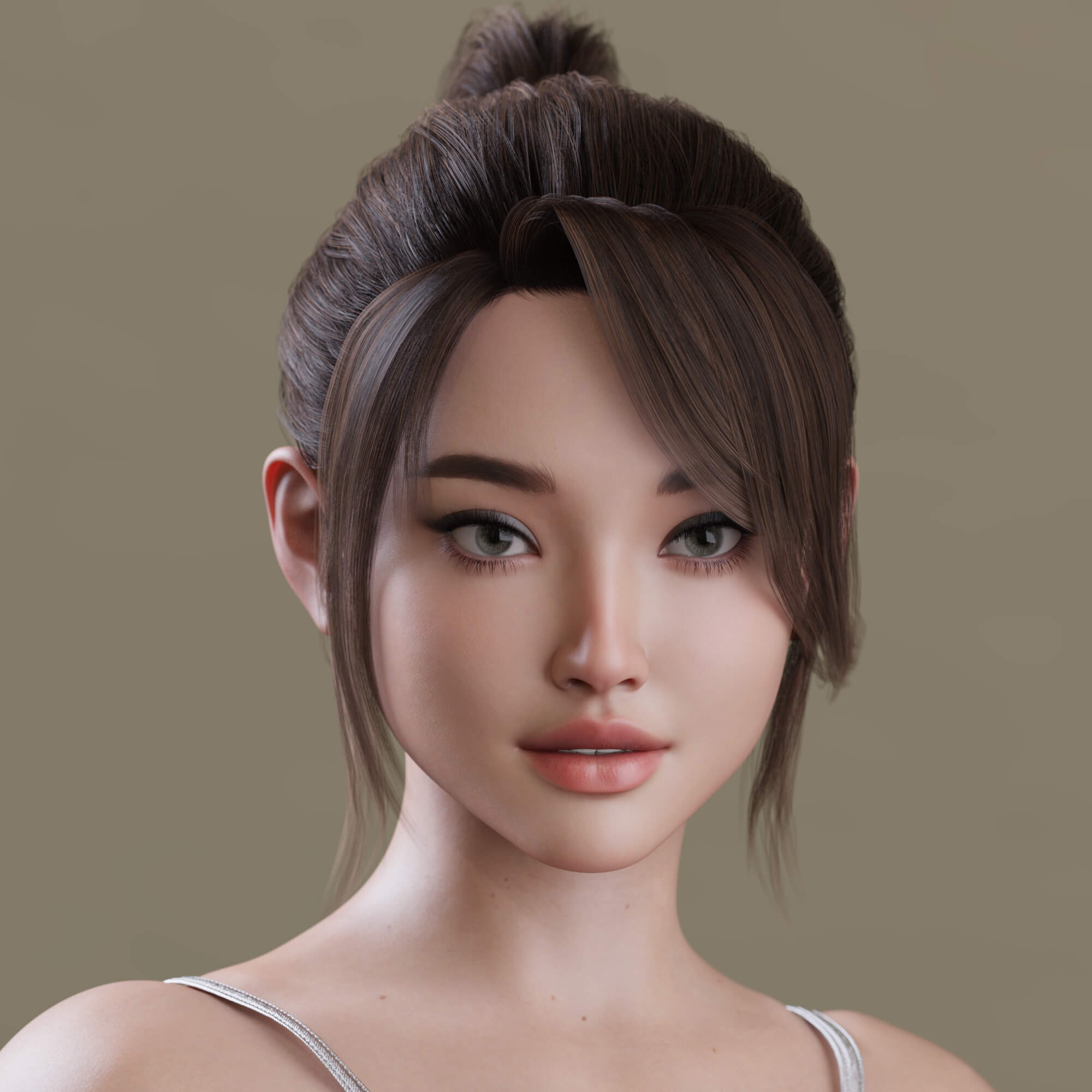 Laina for Genesis 9 - Daz Content by SOFT3D