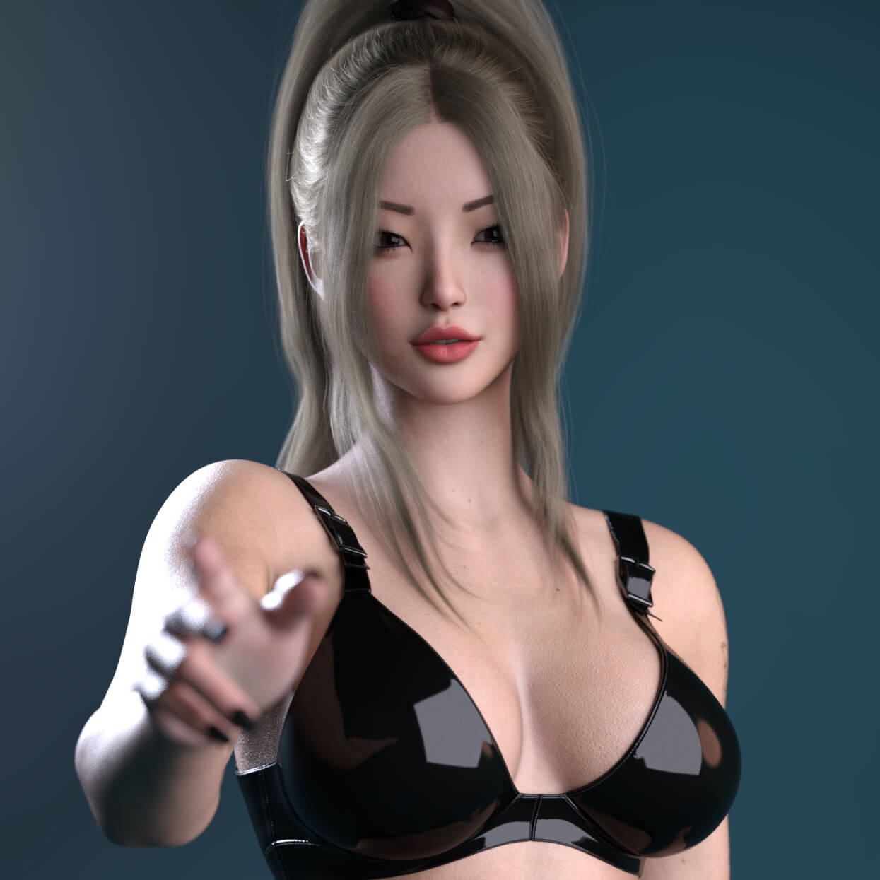 Lisay for Genesis 9 - Daz Content by SOFT3D