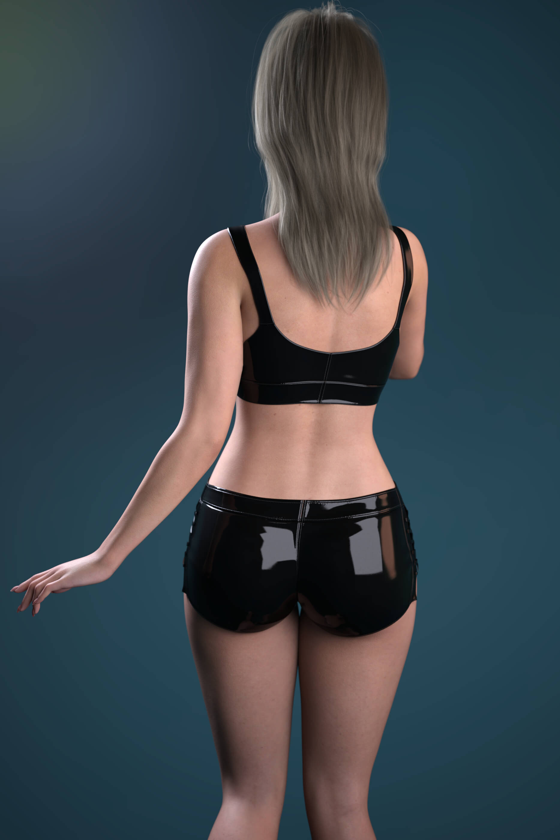 Lisay for Genesis 9 - Daz Content by SOFT3D