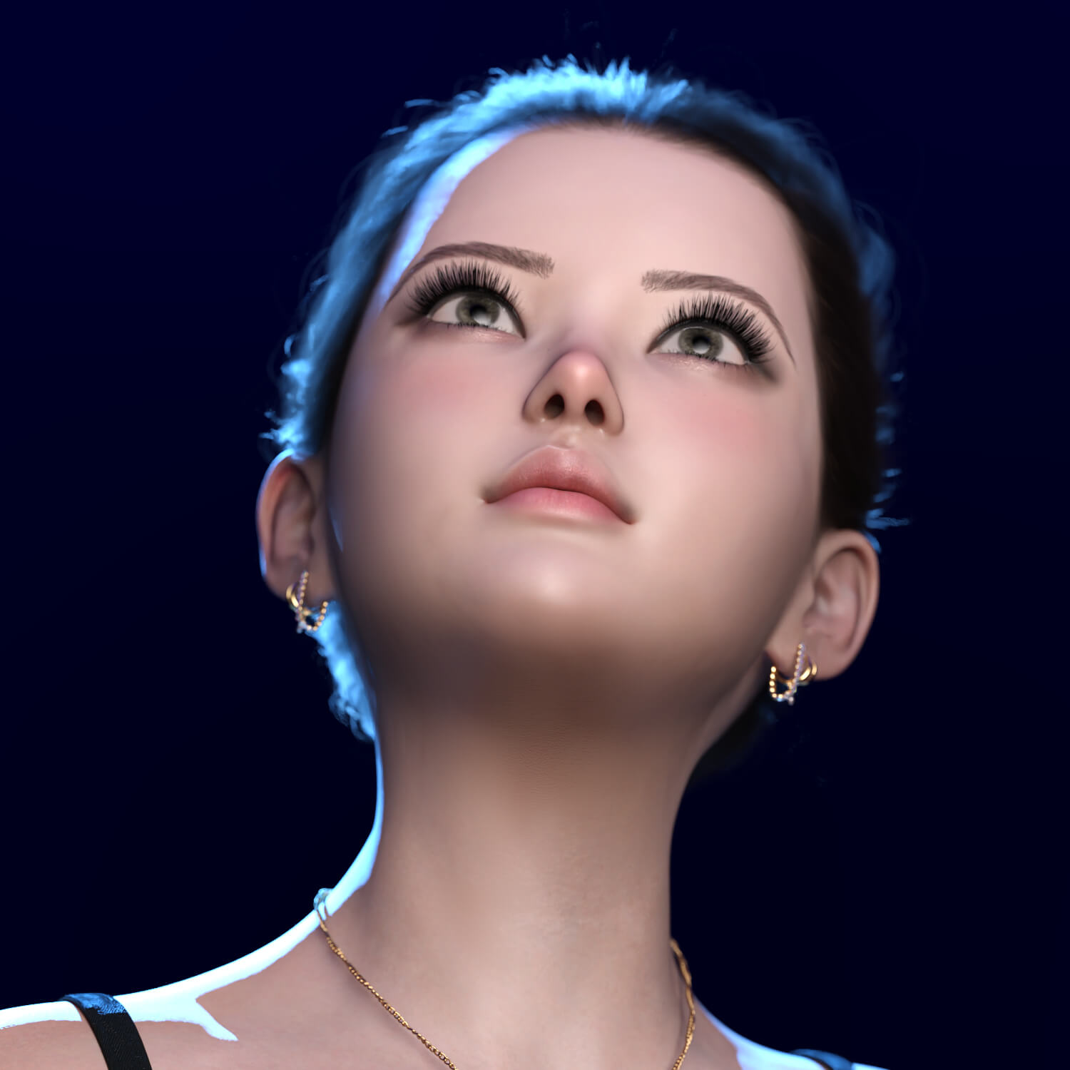 Liyan for Genesis 9 - Daz Content by SOFT3D