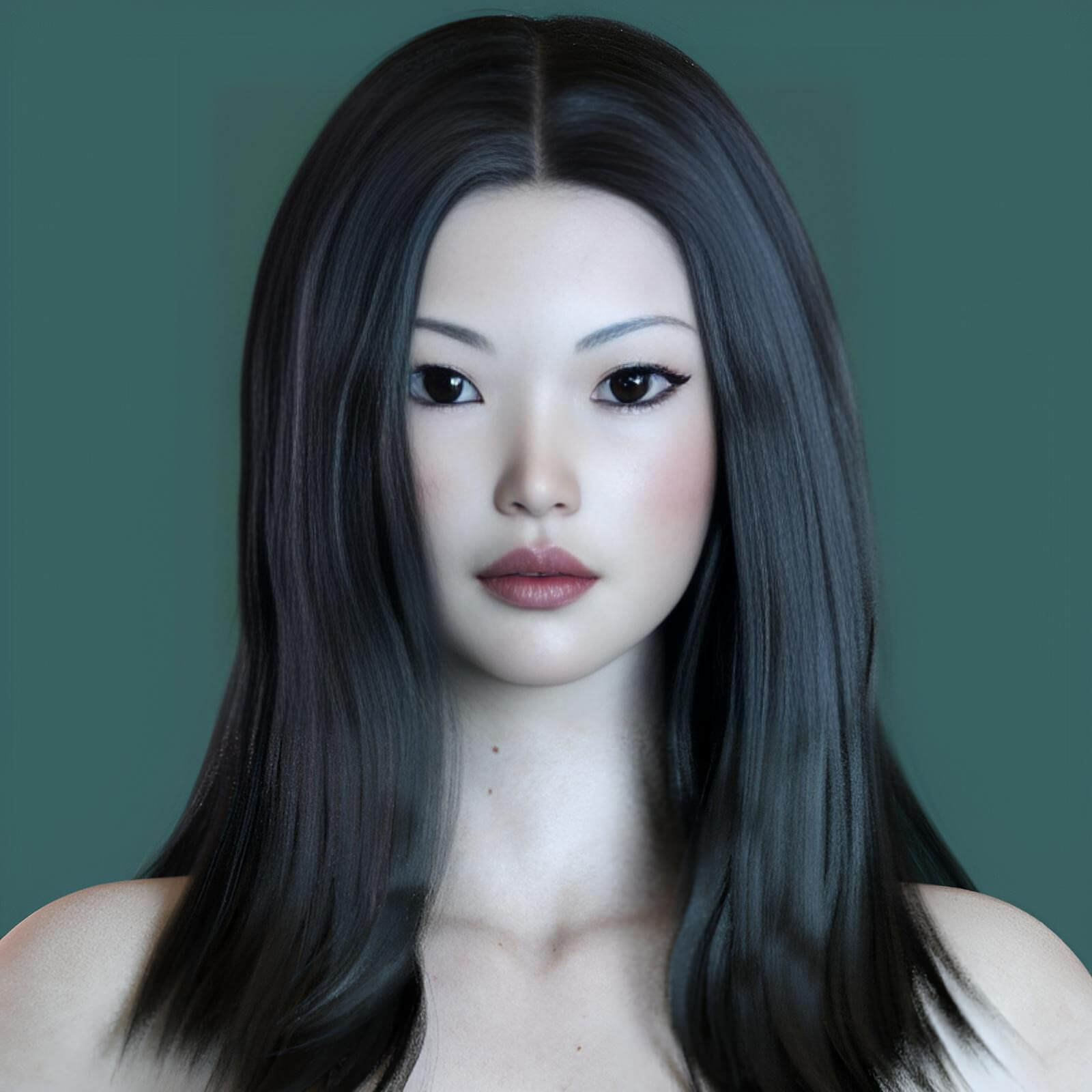 Lizi for Genesis 8 and 8.1 Female - Daz Content by SOFT3D