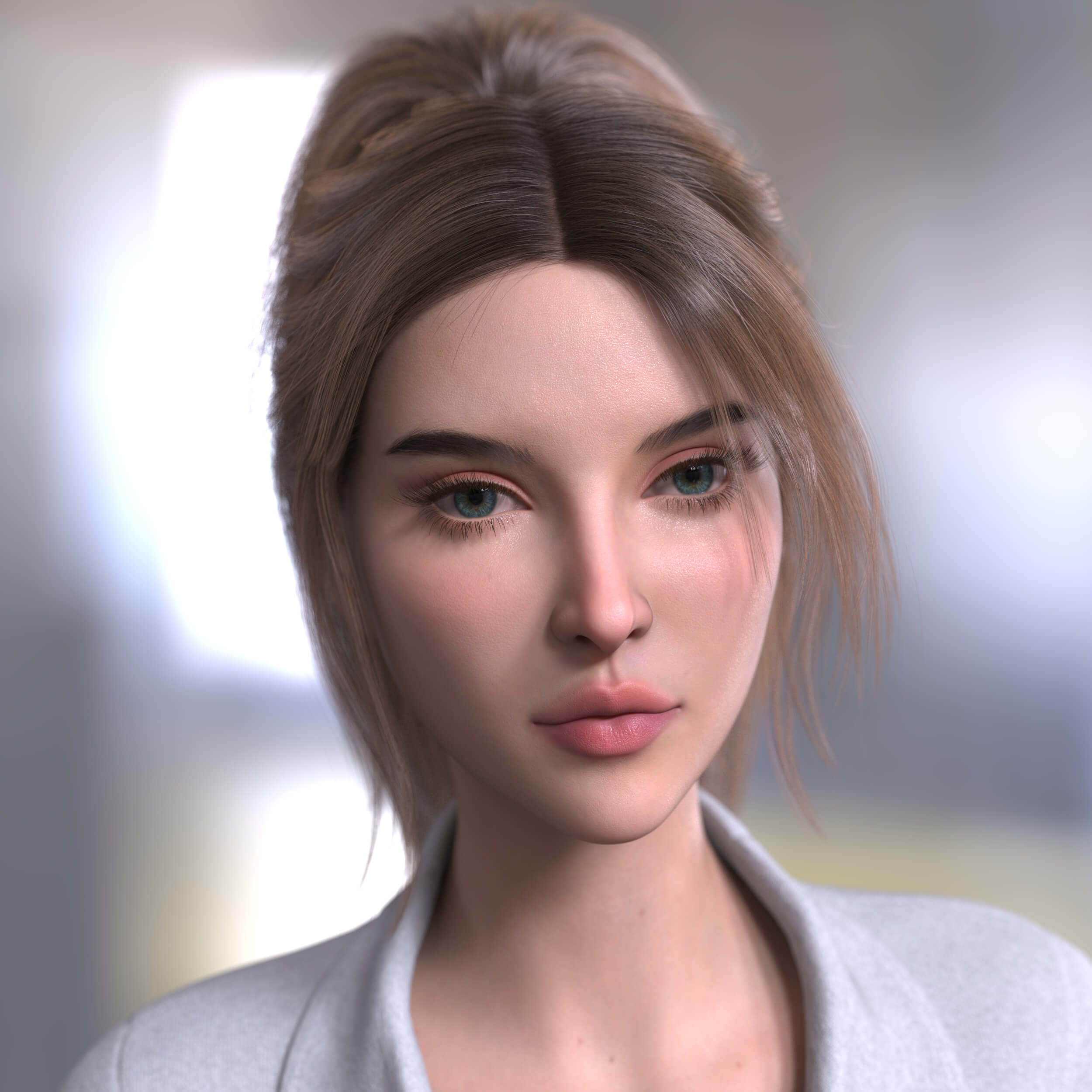 Mandy for Genesis 9 - Daz Content by SOFT3D