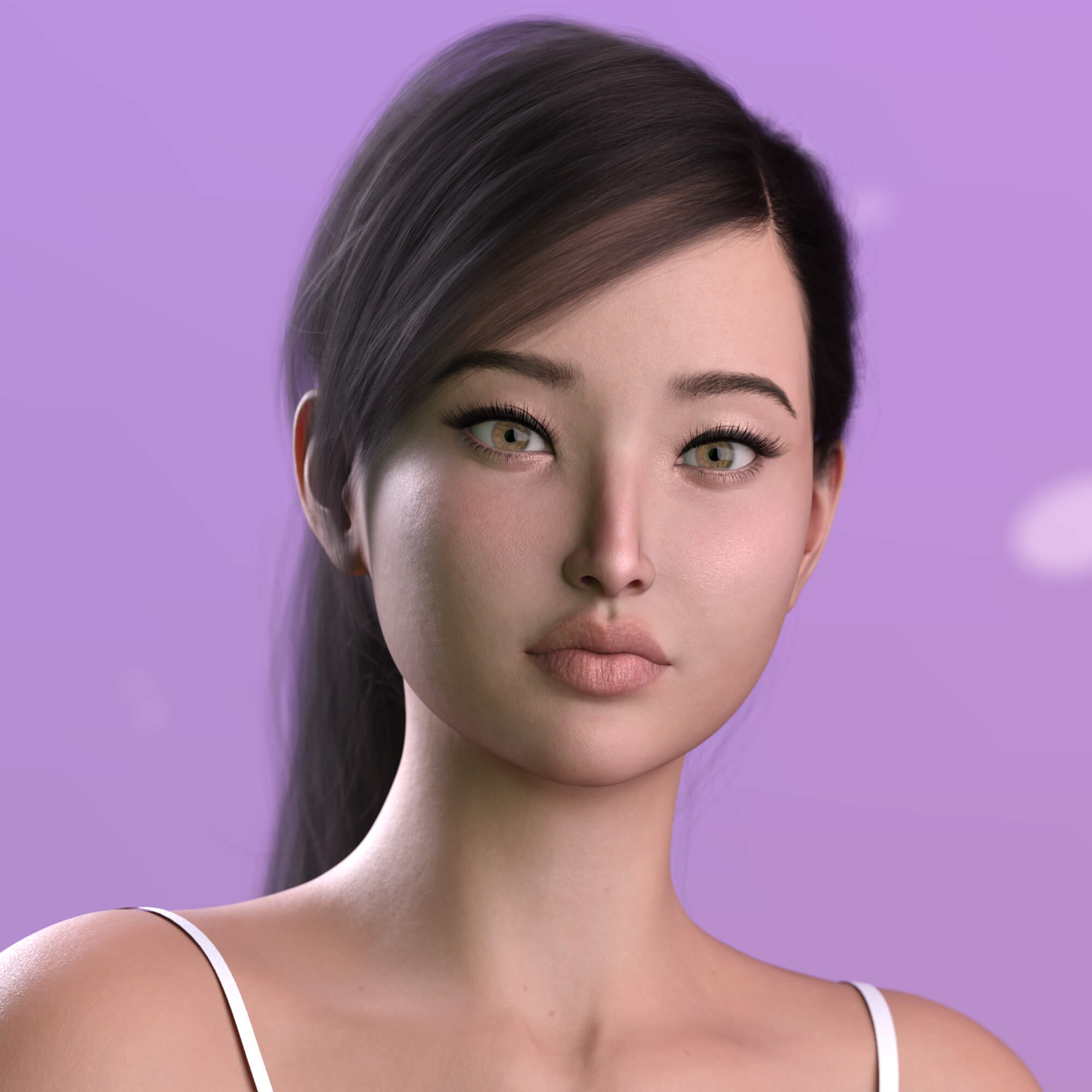 Mayri for Genesis 9 - Daz Content by SOFT3D