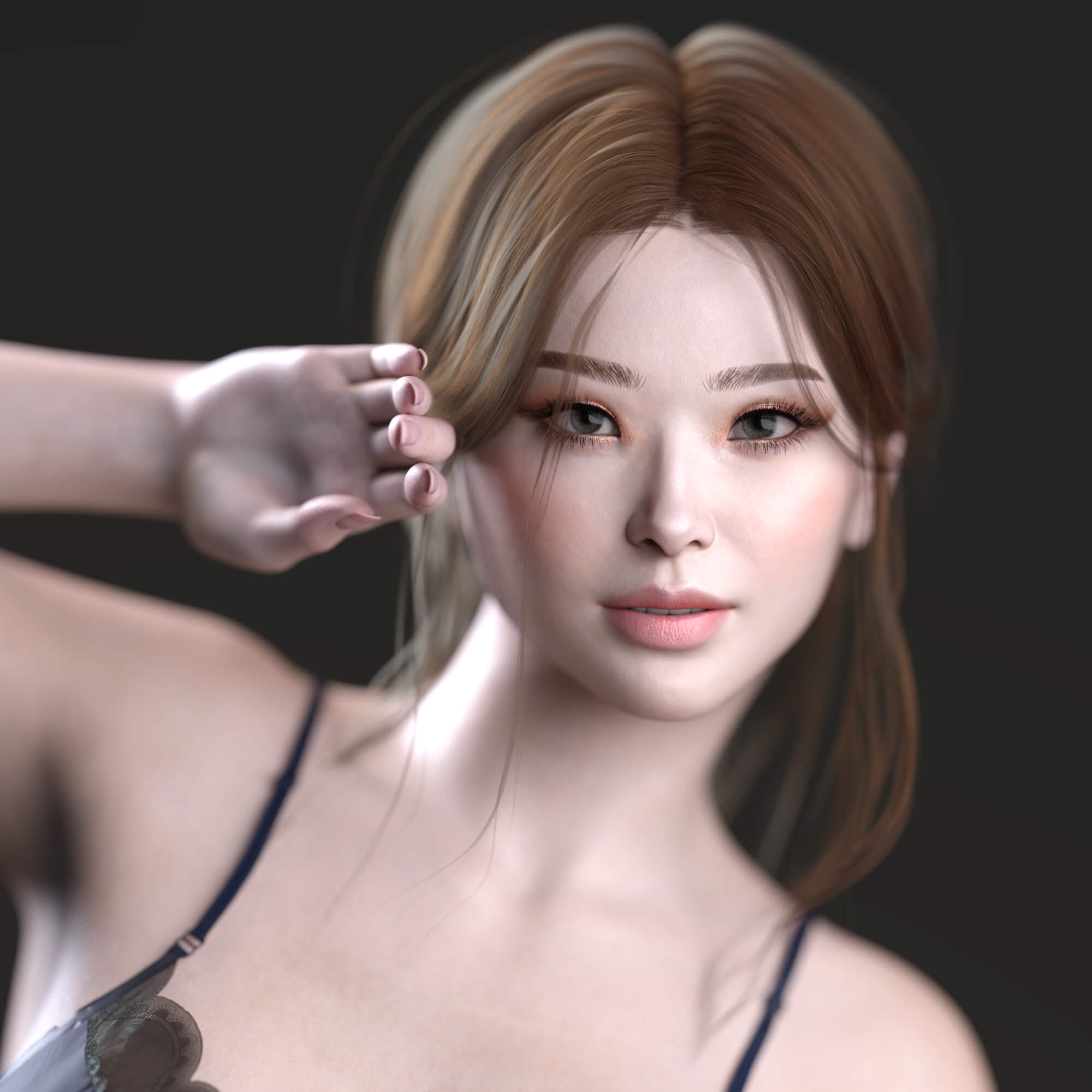 Mia for Genesis 9 - Daz Content by SOFT3D