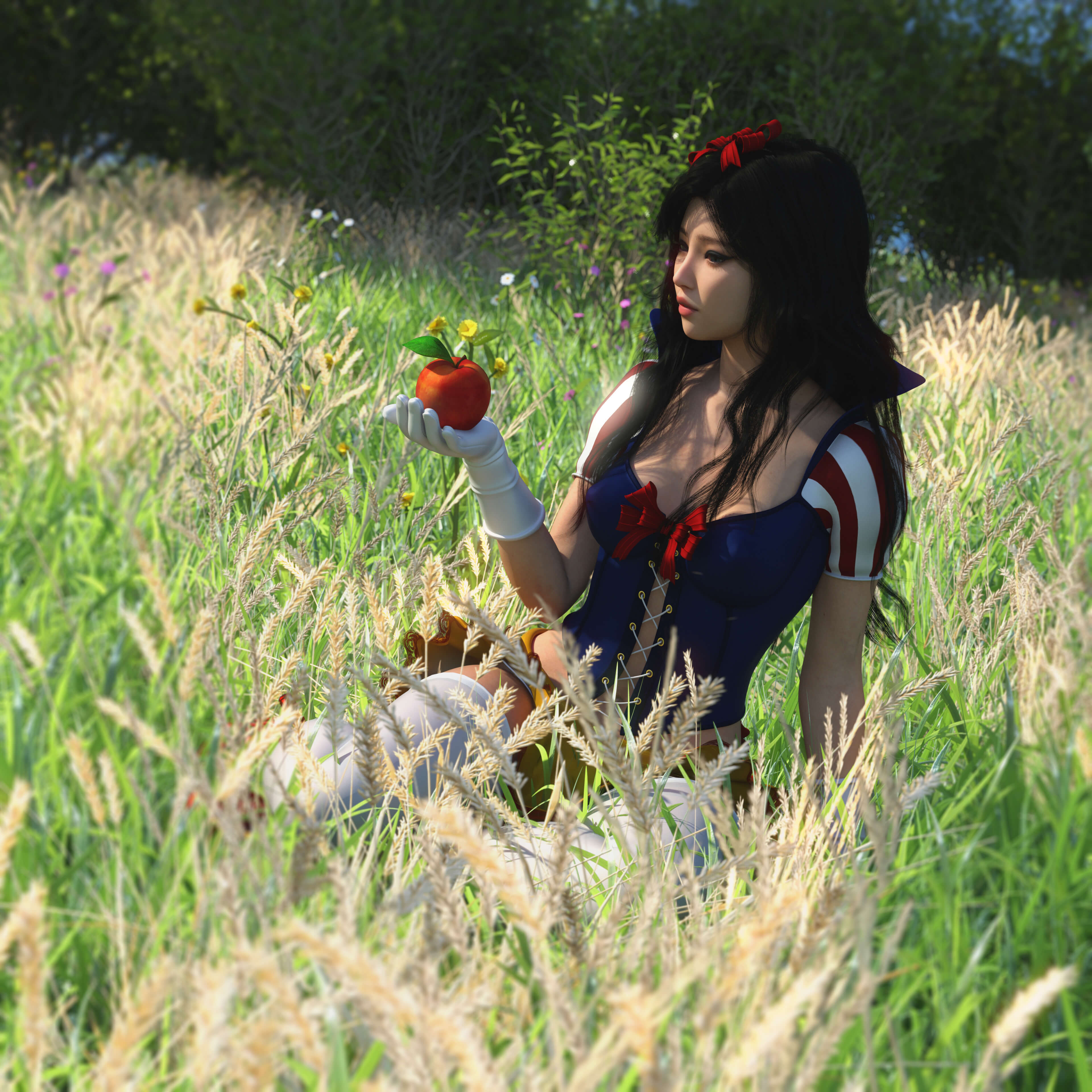 Nimu for Genesis 9 - Daz Content by SOFT3D