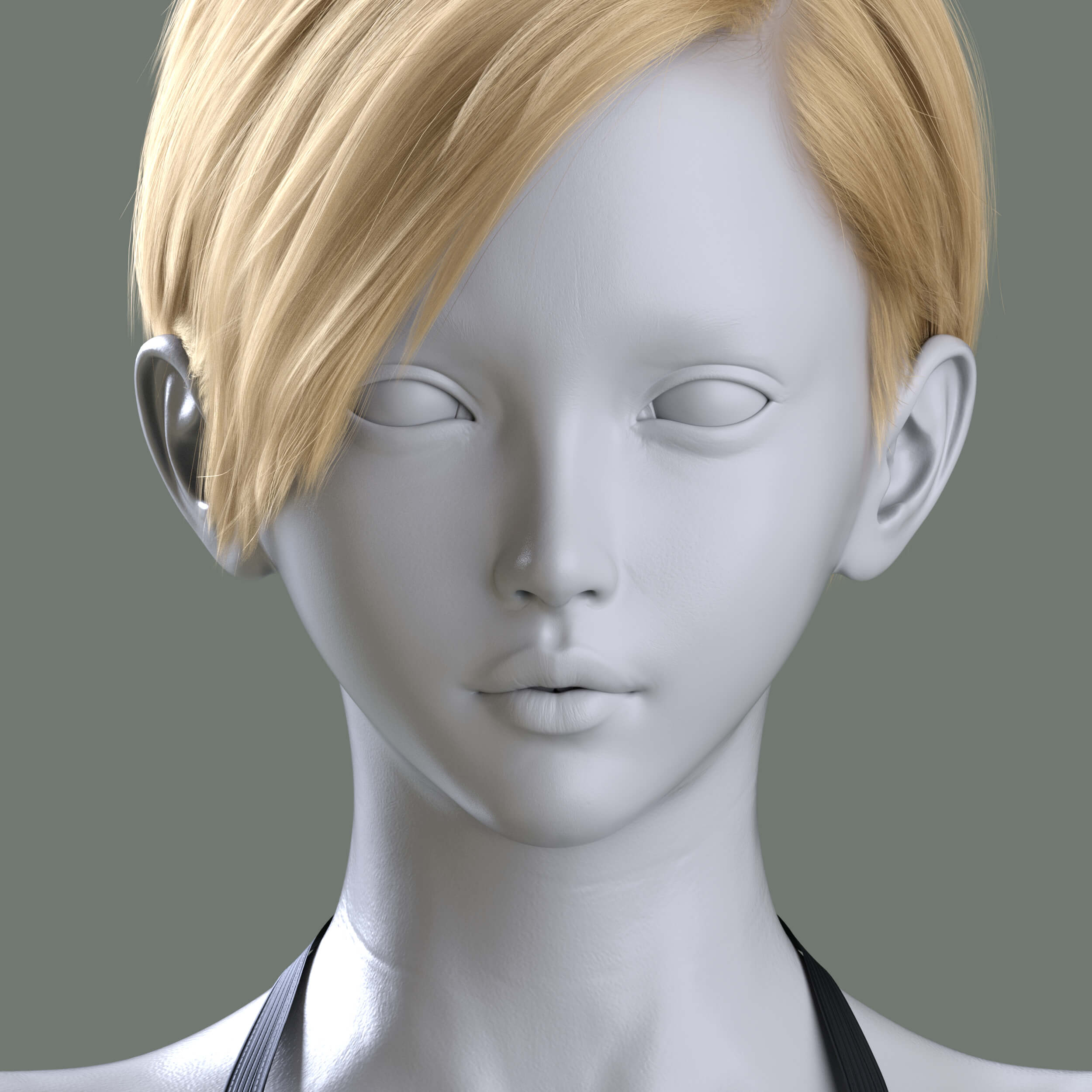 Prina for Genesis 8 and 8.1 Female - Daz Content by SOFT3D