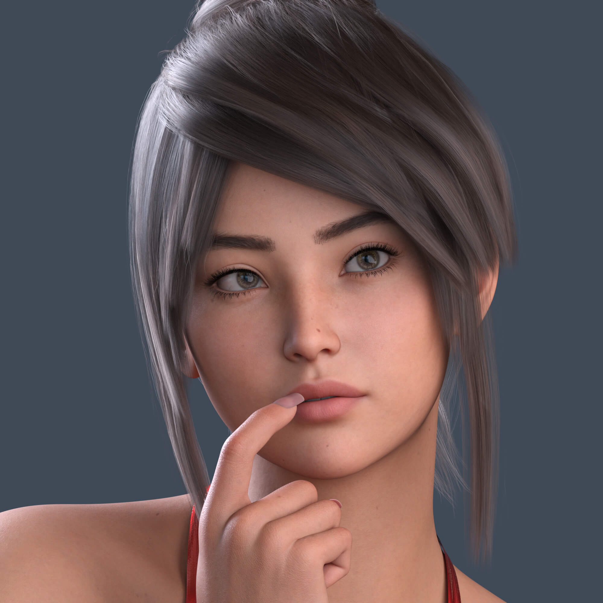 S3D 3 Characters Morphs for Genesis 9 II - Daz Content by SOFT3D