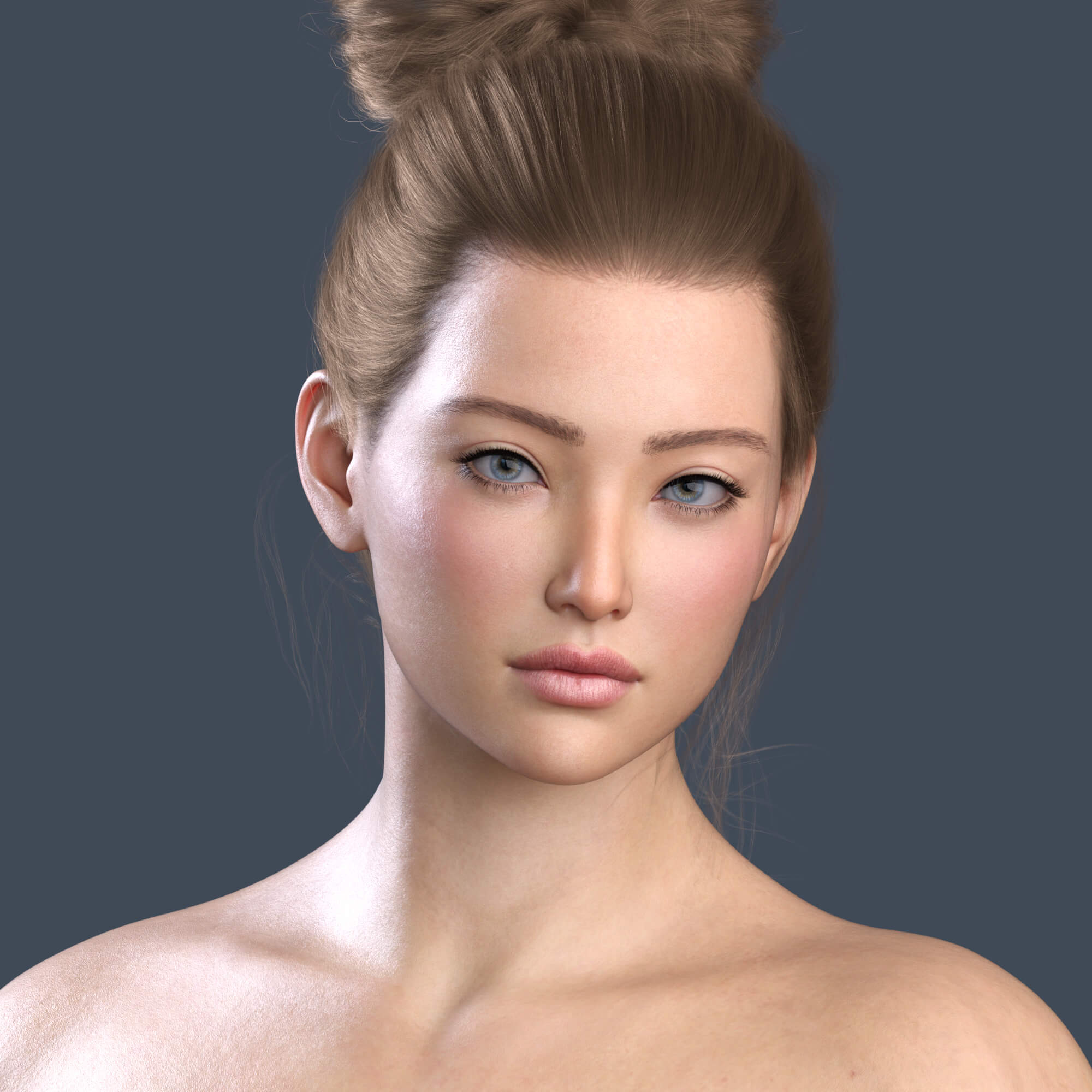 S3D 3 Characters Morphs for Genesis 9 II - Daz Content by SOFT3D