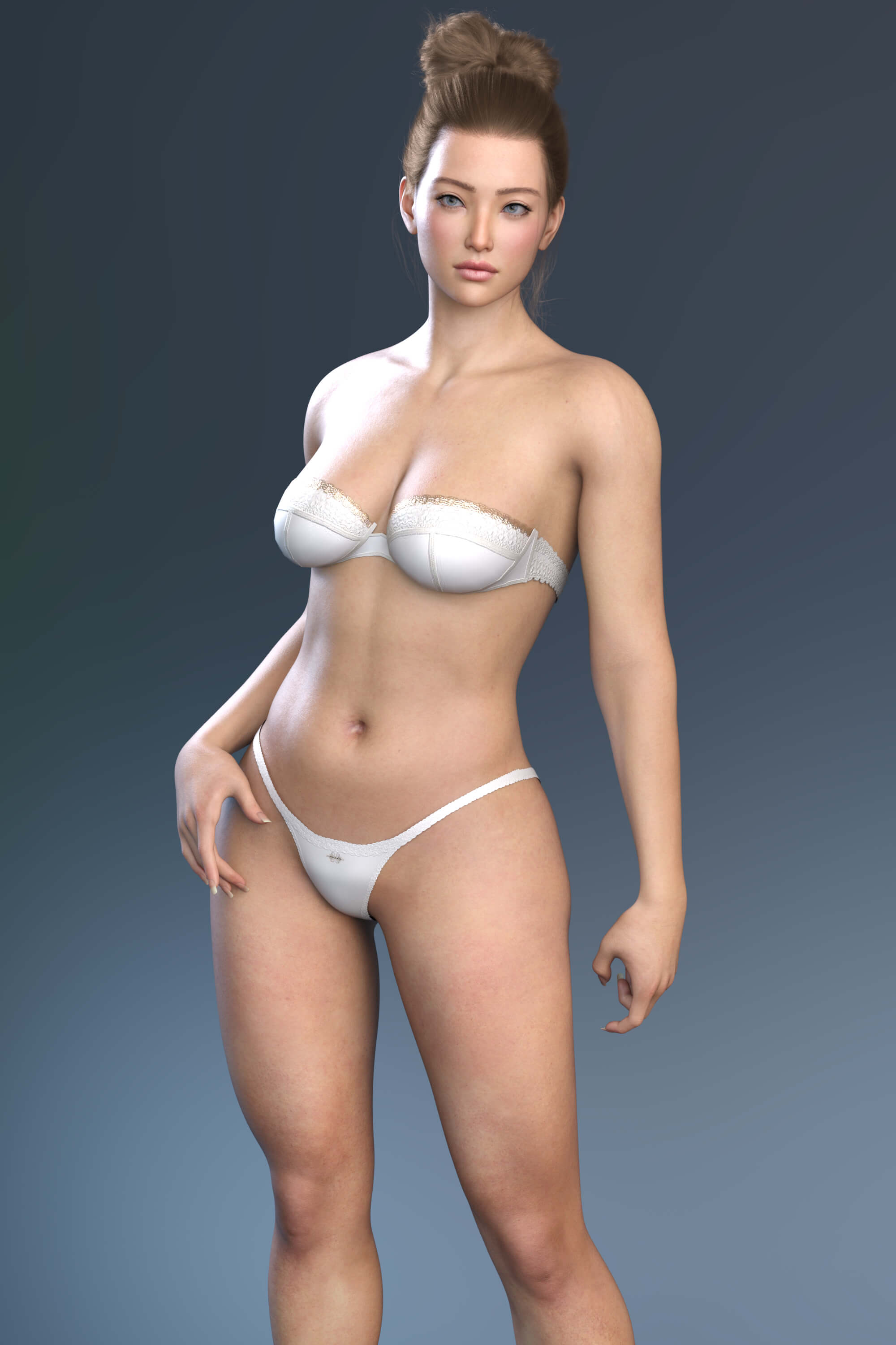 S3D 3 Characters Morphs for Genesis 9 II - Daz Content by SOFT3D