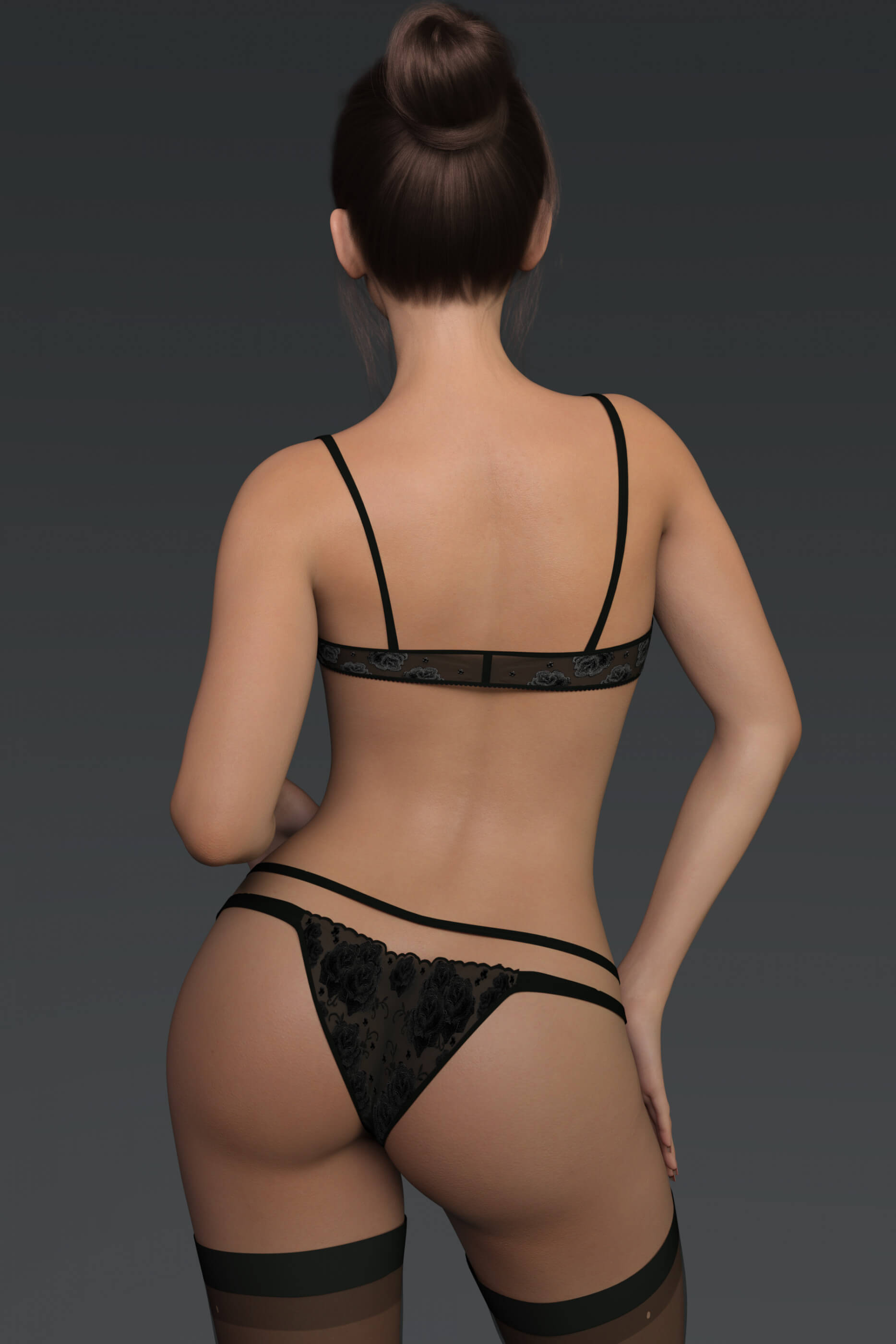 S3D 4 Character Morphs for Genesis 9 - Daz Content by SOFT3D