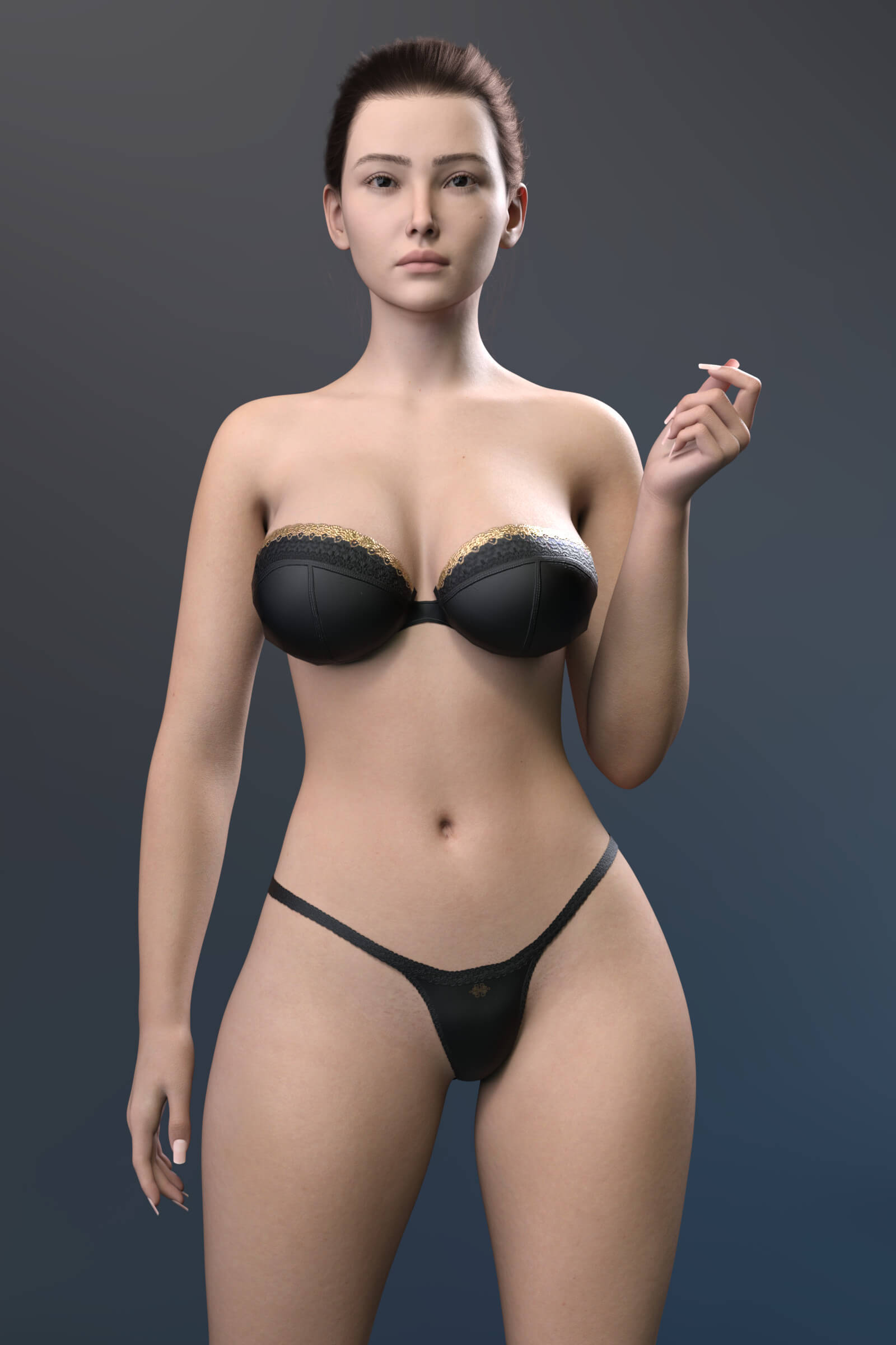 S3D 4 Women Morphs for Genesis 9 - Daz Content by SOFT3D