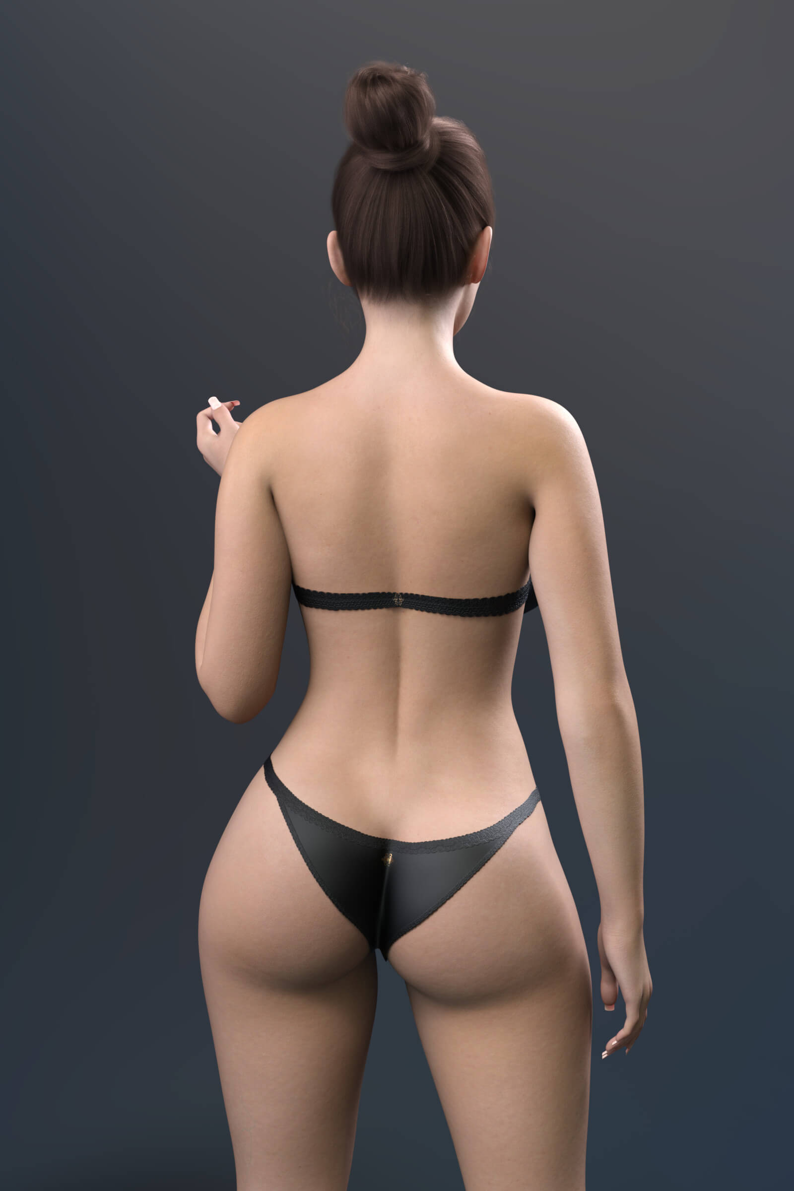 S3D 4 Women Morphs for Genesis 9 - Daz Content by SOFT3D