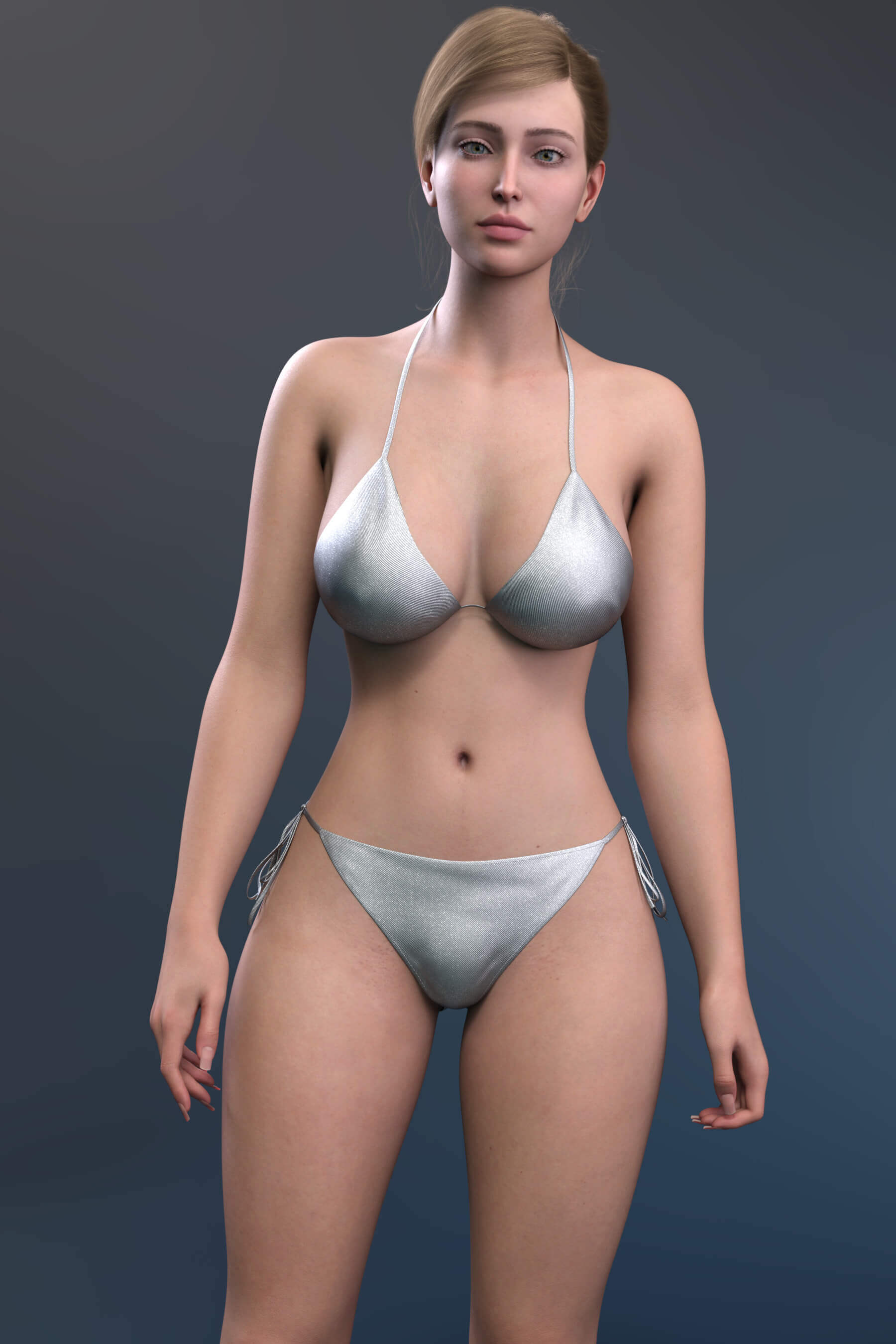 S3D 4 Women Morphs for Genesis 9 - Daz Content by SOFT3D
