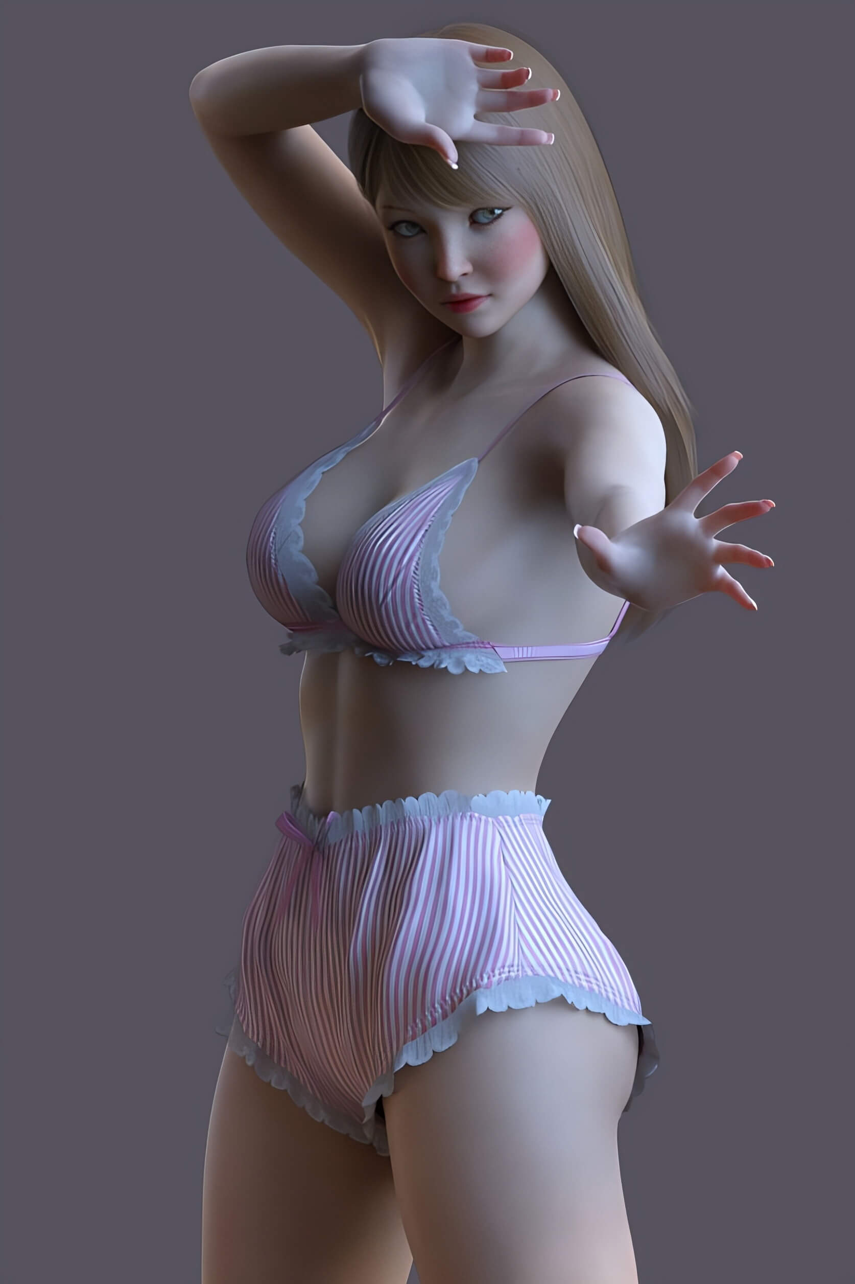 S3D Aisling for Genesis 8 and 8.1 Female - Daz Content by SOFT3D