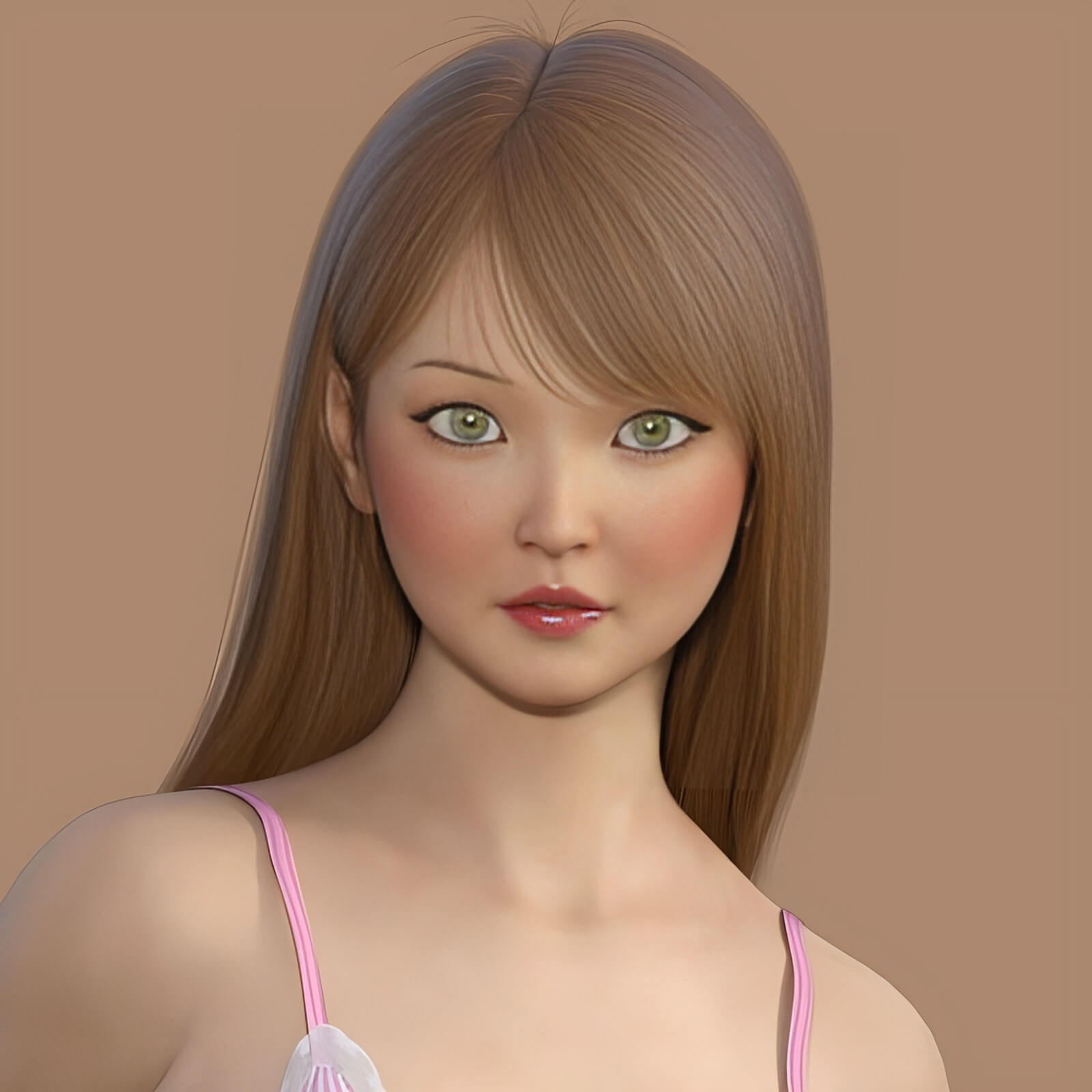 S3D Aisling for Genesis 8 and 8.1 Female - Daz Content by SOFT3D