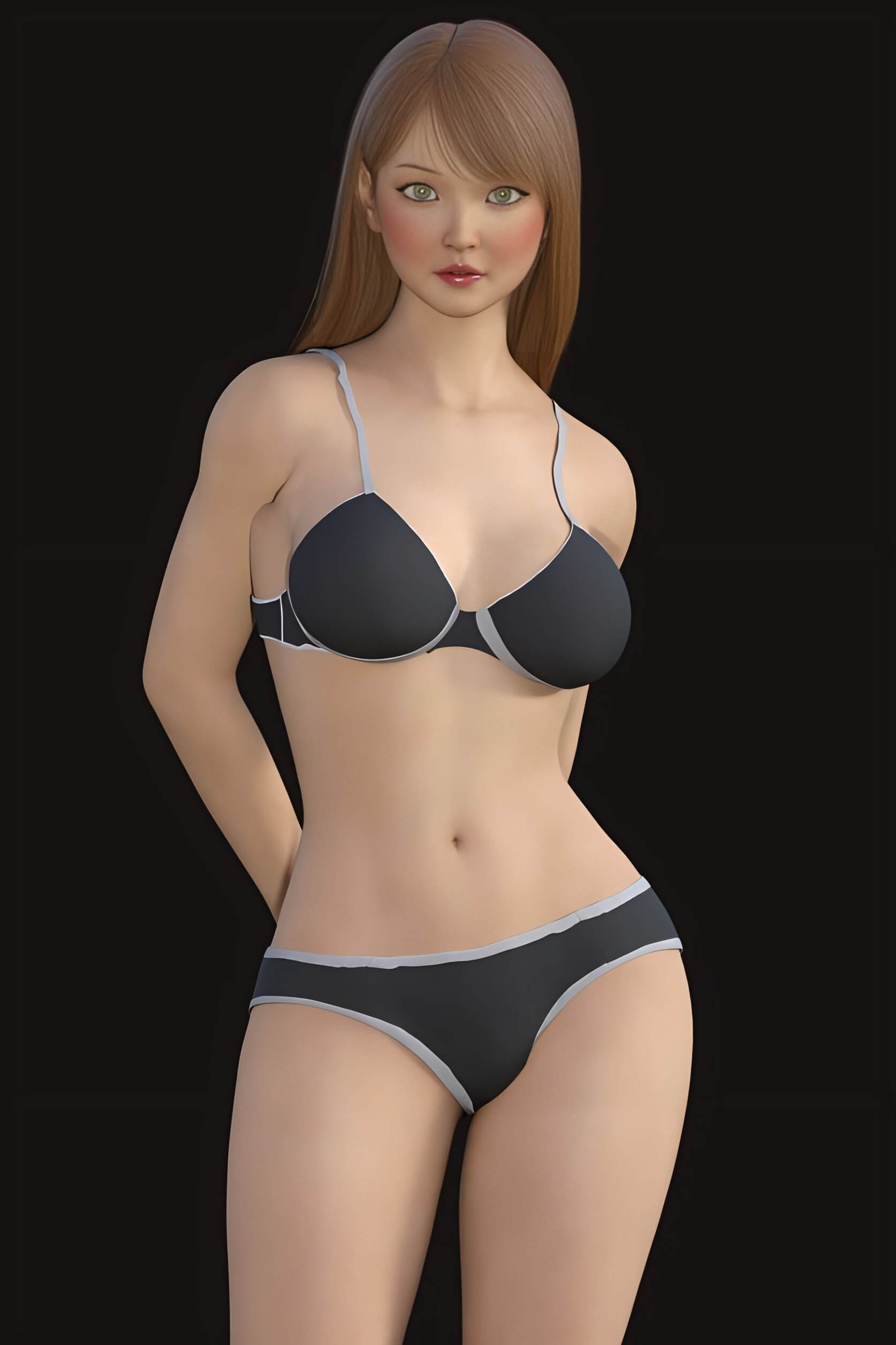 S3D Aisling for Genesis 8 and 8.1 Female - Daz Content by SOFT3D