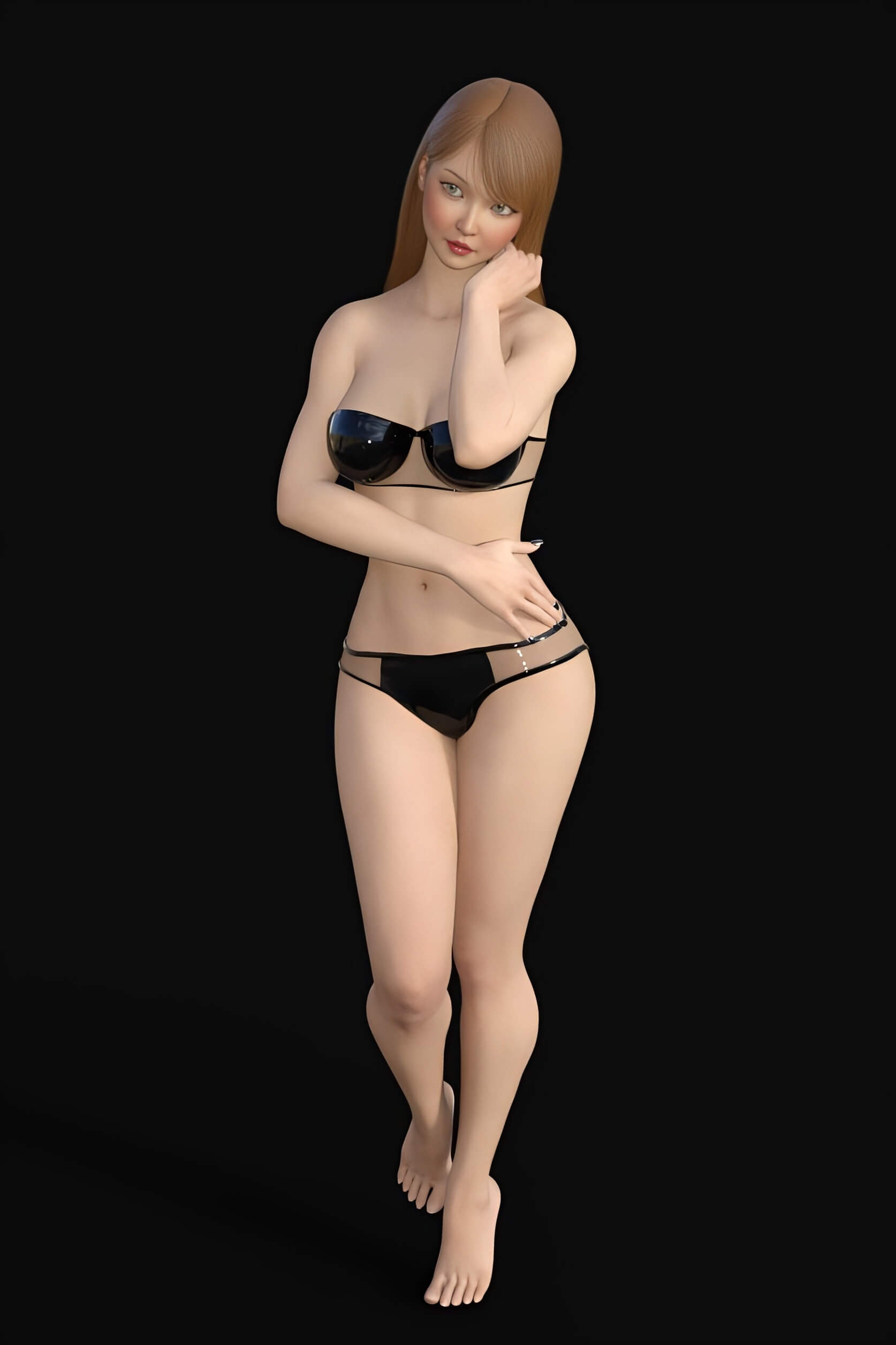 S3D Aisling for Genesis 8 and 8.1 Female - Daz Content by SOFT3D