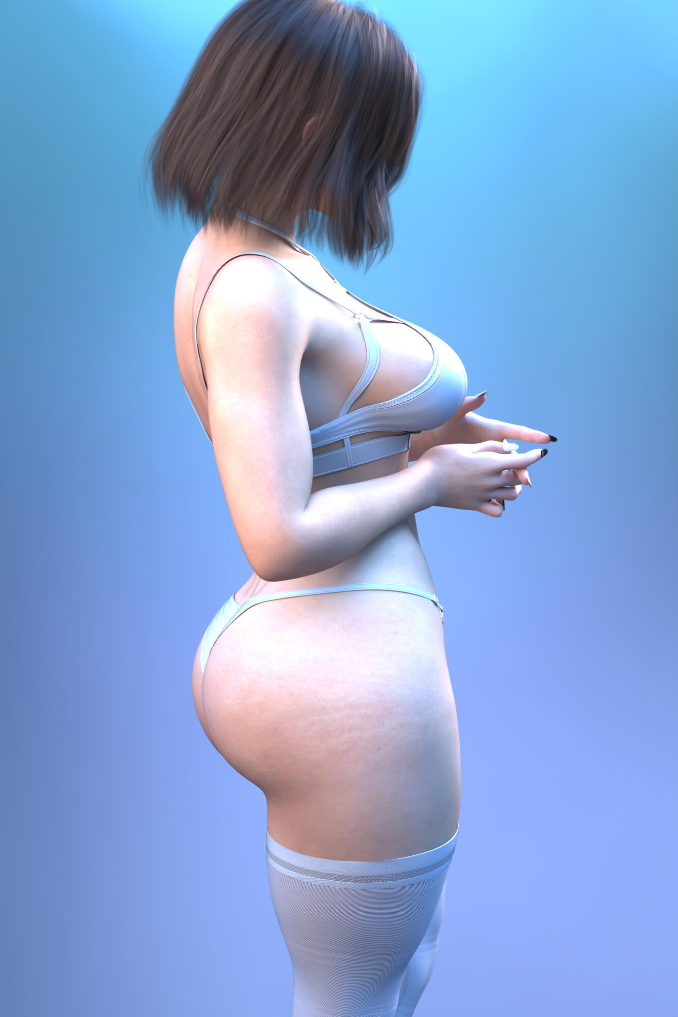 S3D Bella for Genesis 9 - Daz Content by SOFT3D