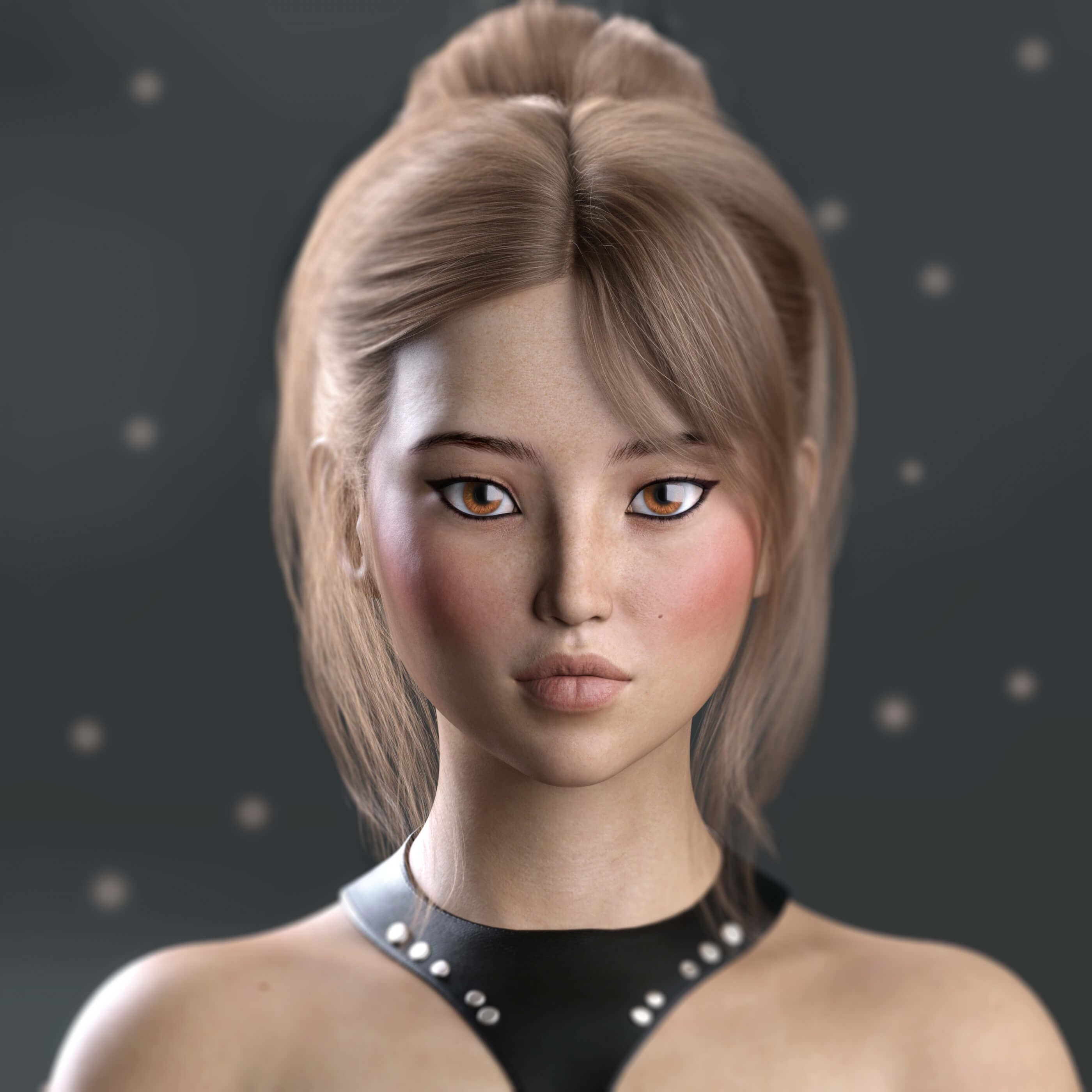 S3D Brooklyn for Genesis 8 and 8.1 Female - Daz Content by SOFT3D