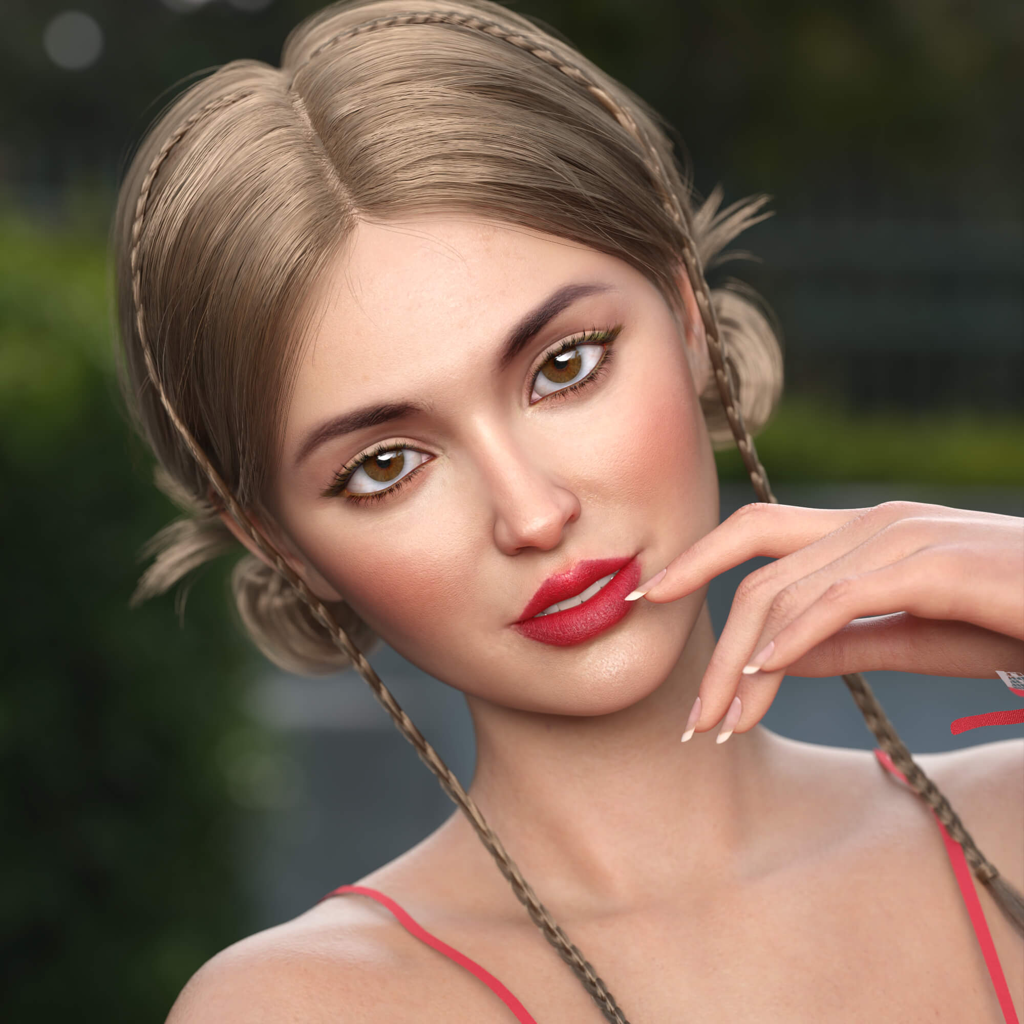 S3D Doli for Genesis 8 and 8.1 Female - Daz Content by SOFT3D