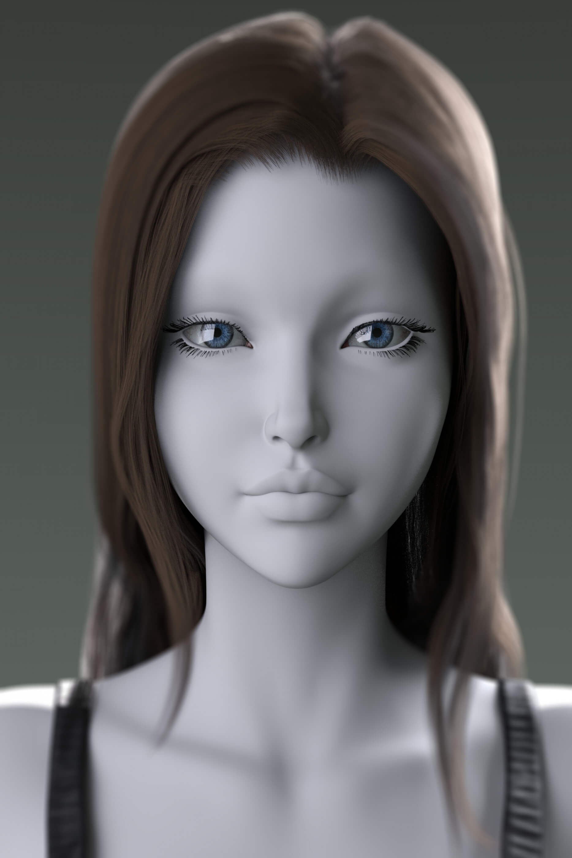 S3D Icy for Genesis 8 and 8.1 Female - Daz Content by SOFT3D
