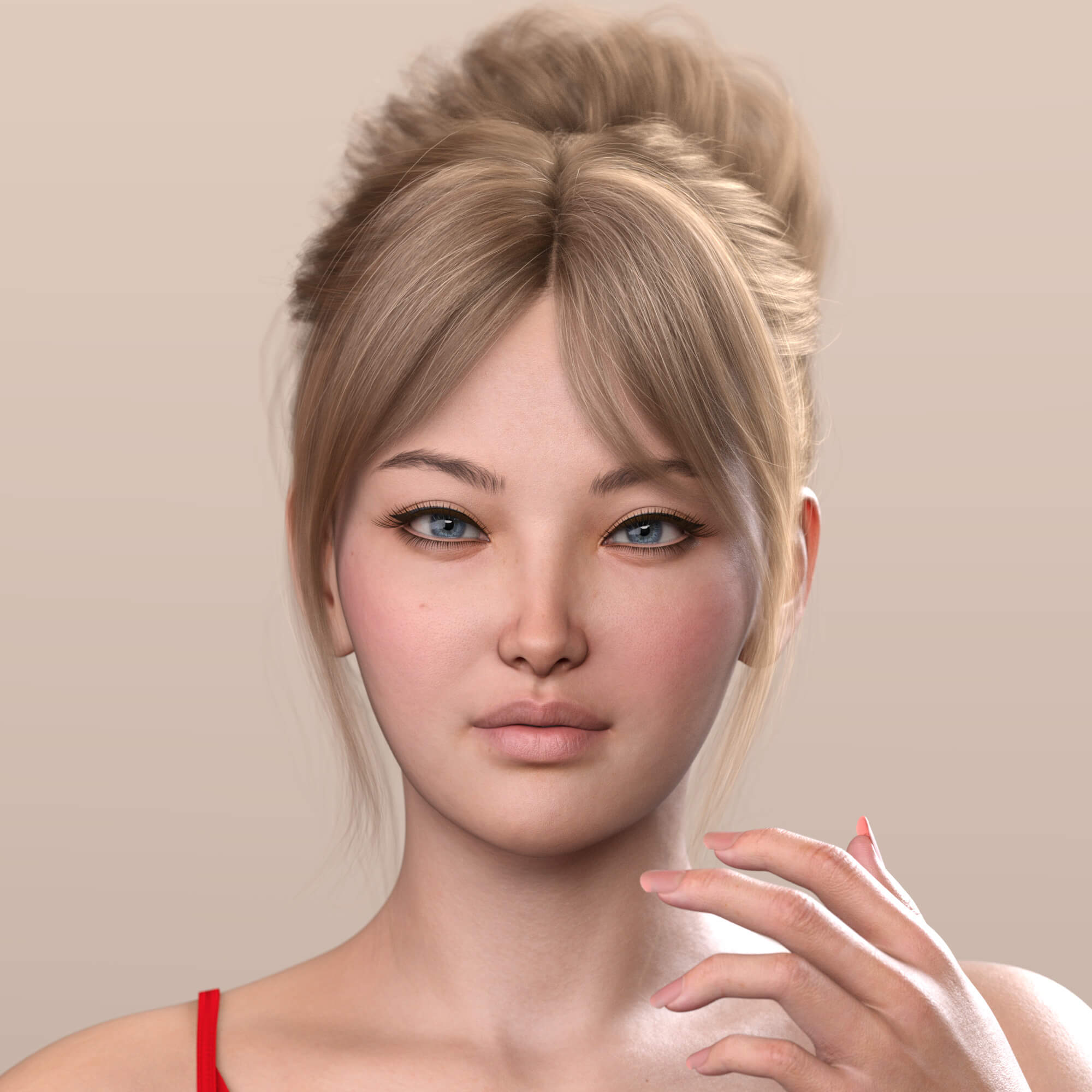 S3D Jiri Morph For Genesis 9 - Daz Content by SOFT3D