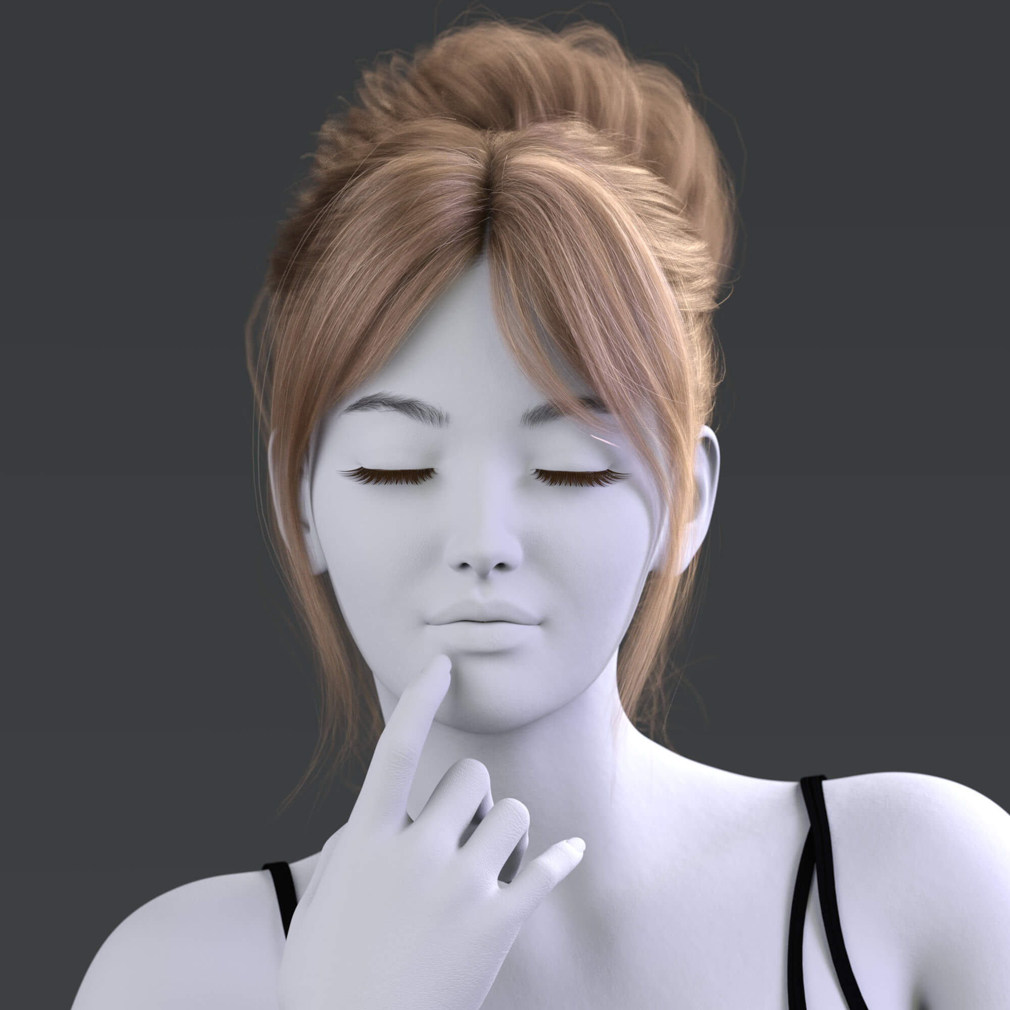 S3D Jiri Morph For Genesis 9 - Daz Content by SOFT3D