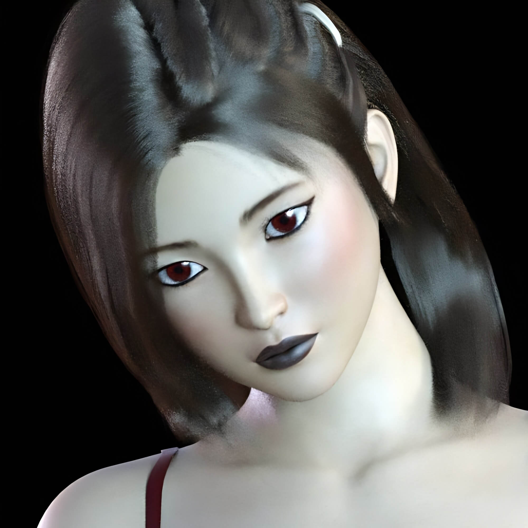 Luca for Genesis 8 and 8.1 Female - Daz Content by SOFT3D